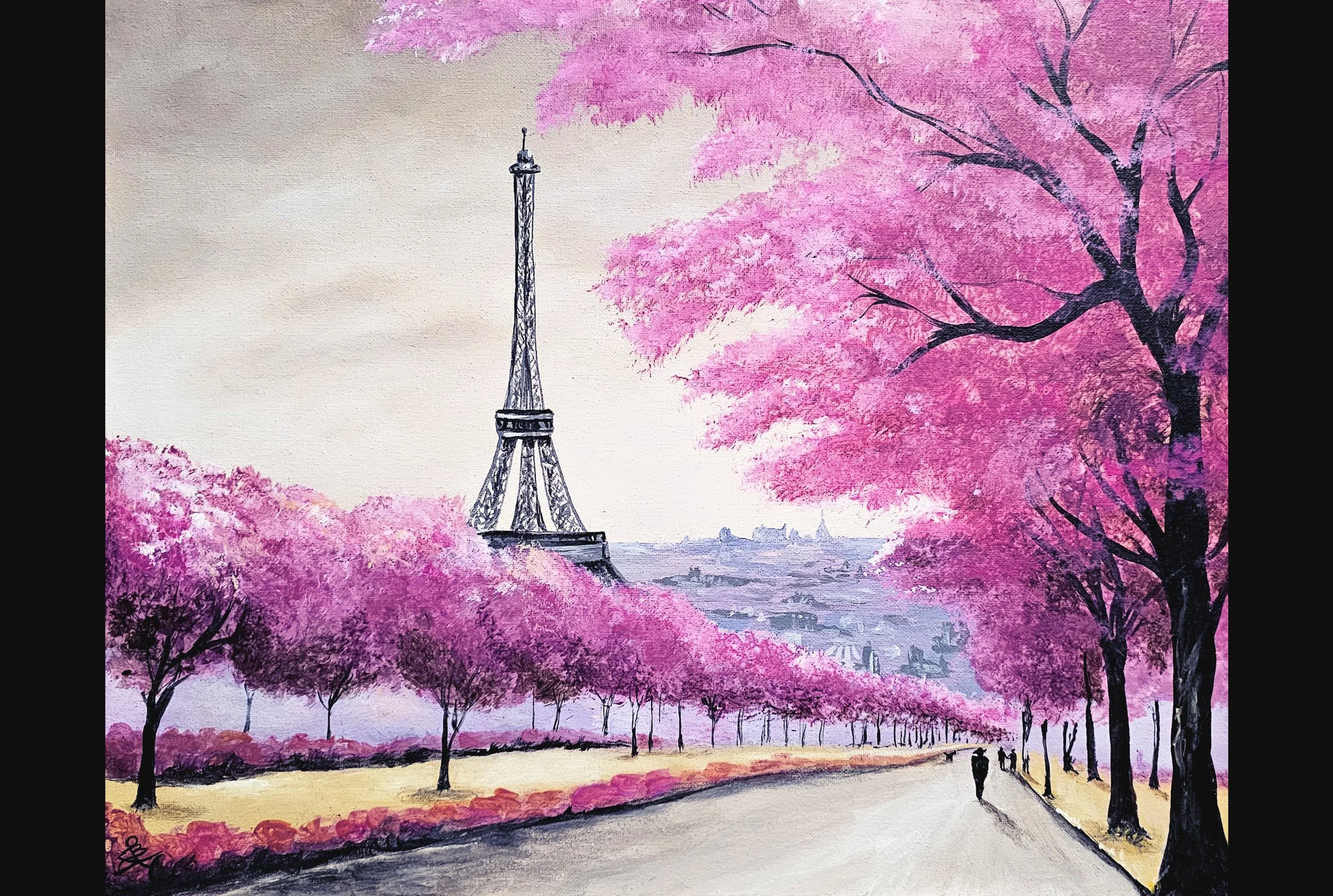 Original Paintings — Michelle the Painter