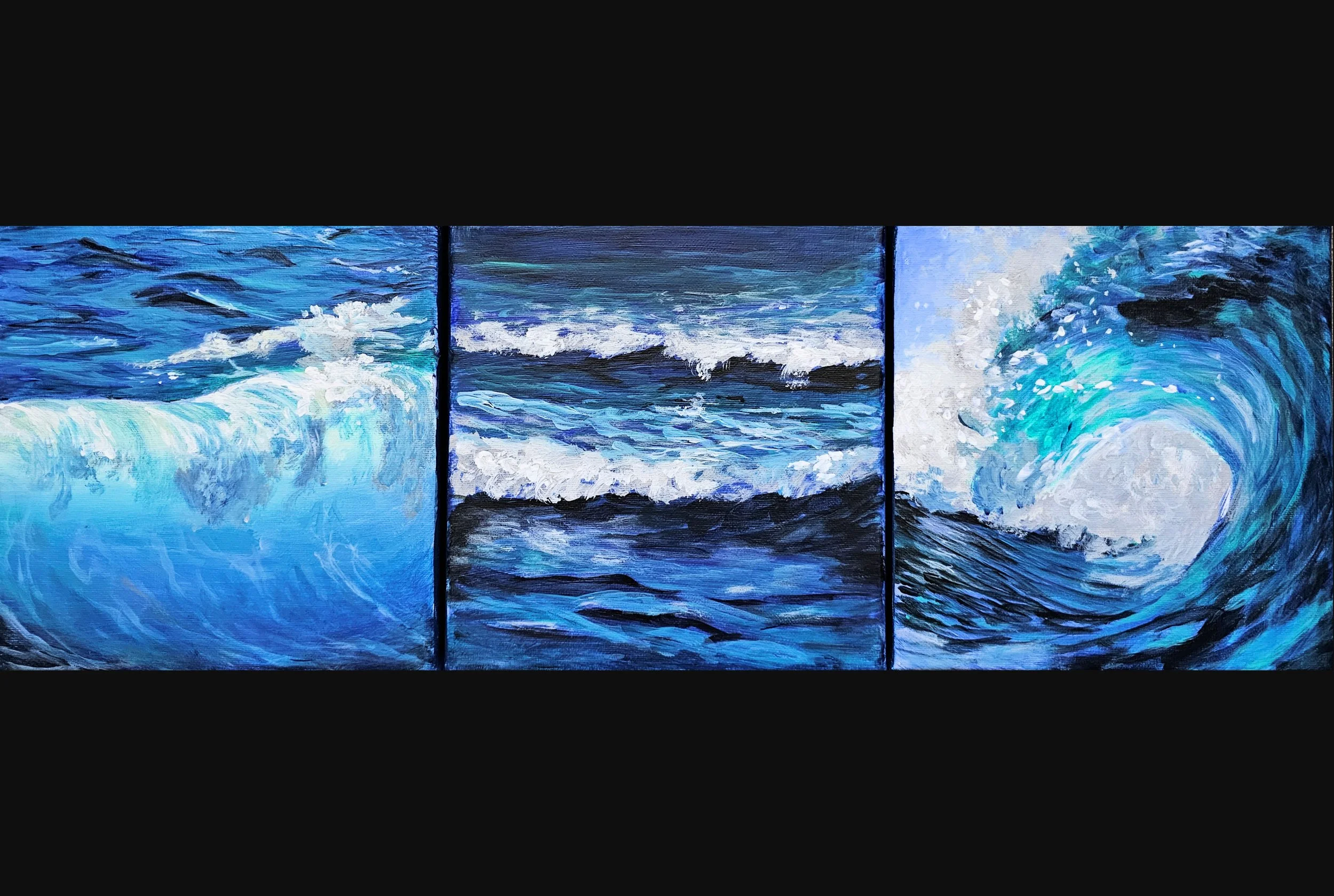 Original Paintings — Michelle the Painter