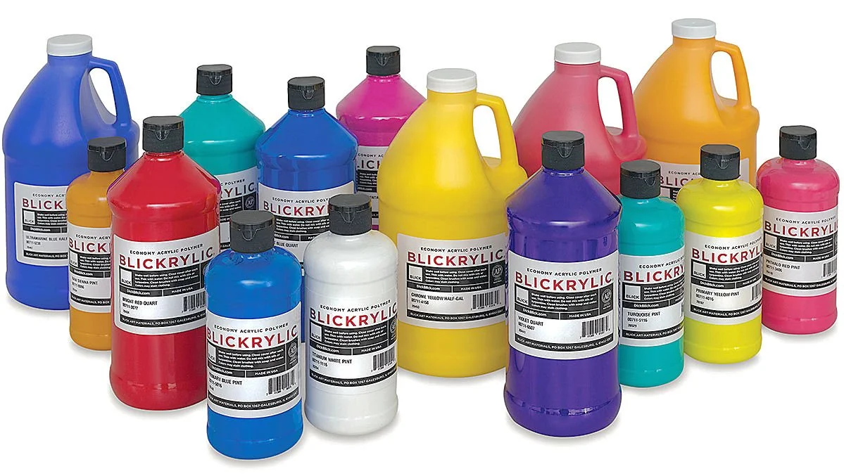 Paint — Michelle the Painter