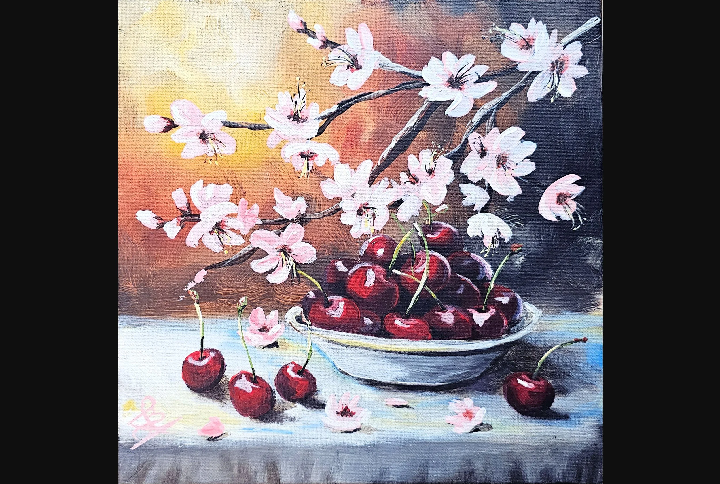 Original Paintings — Michelle the Painter