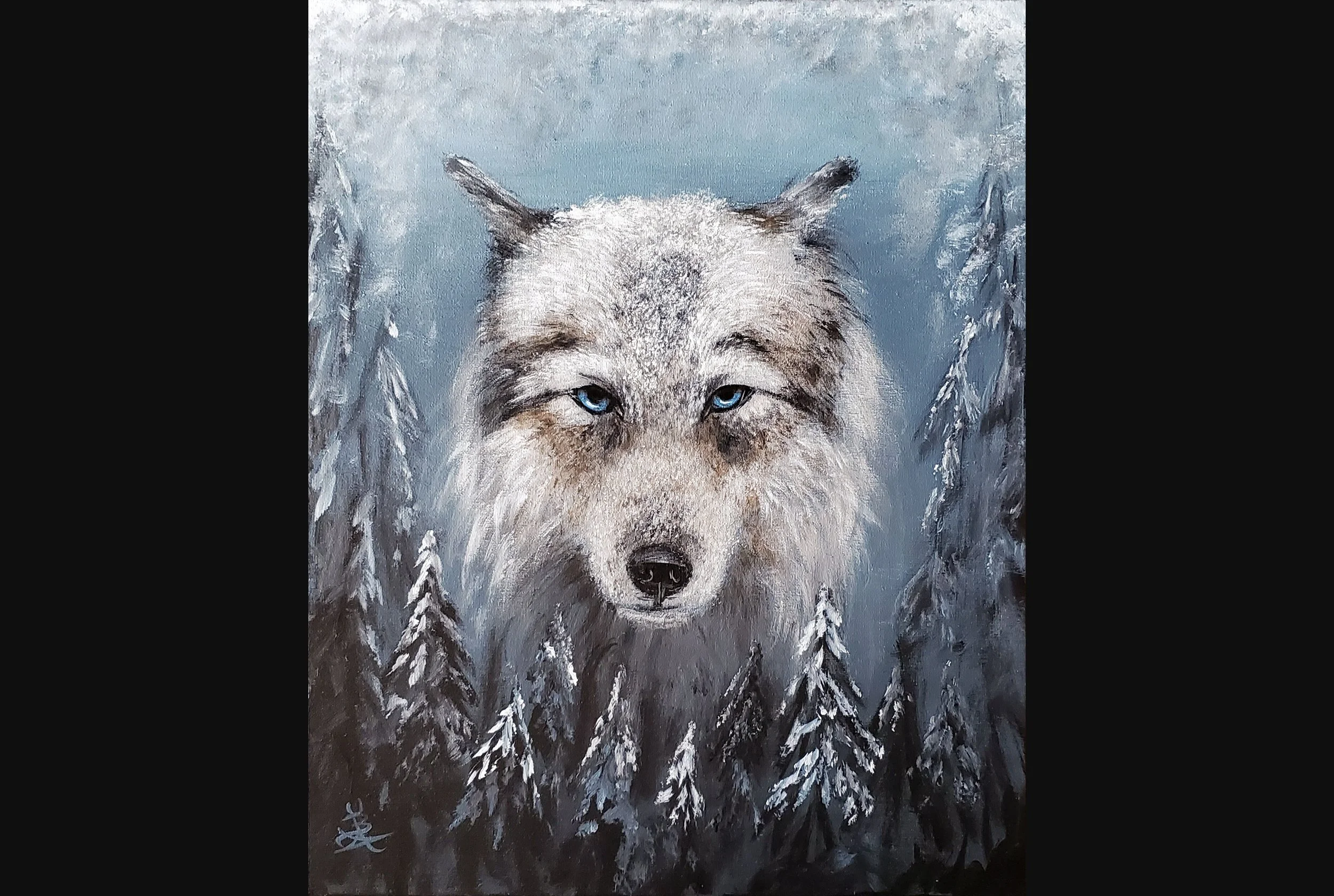 Winter Designs — Michelle the Painter