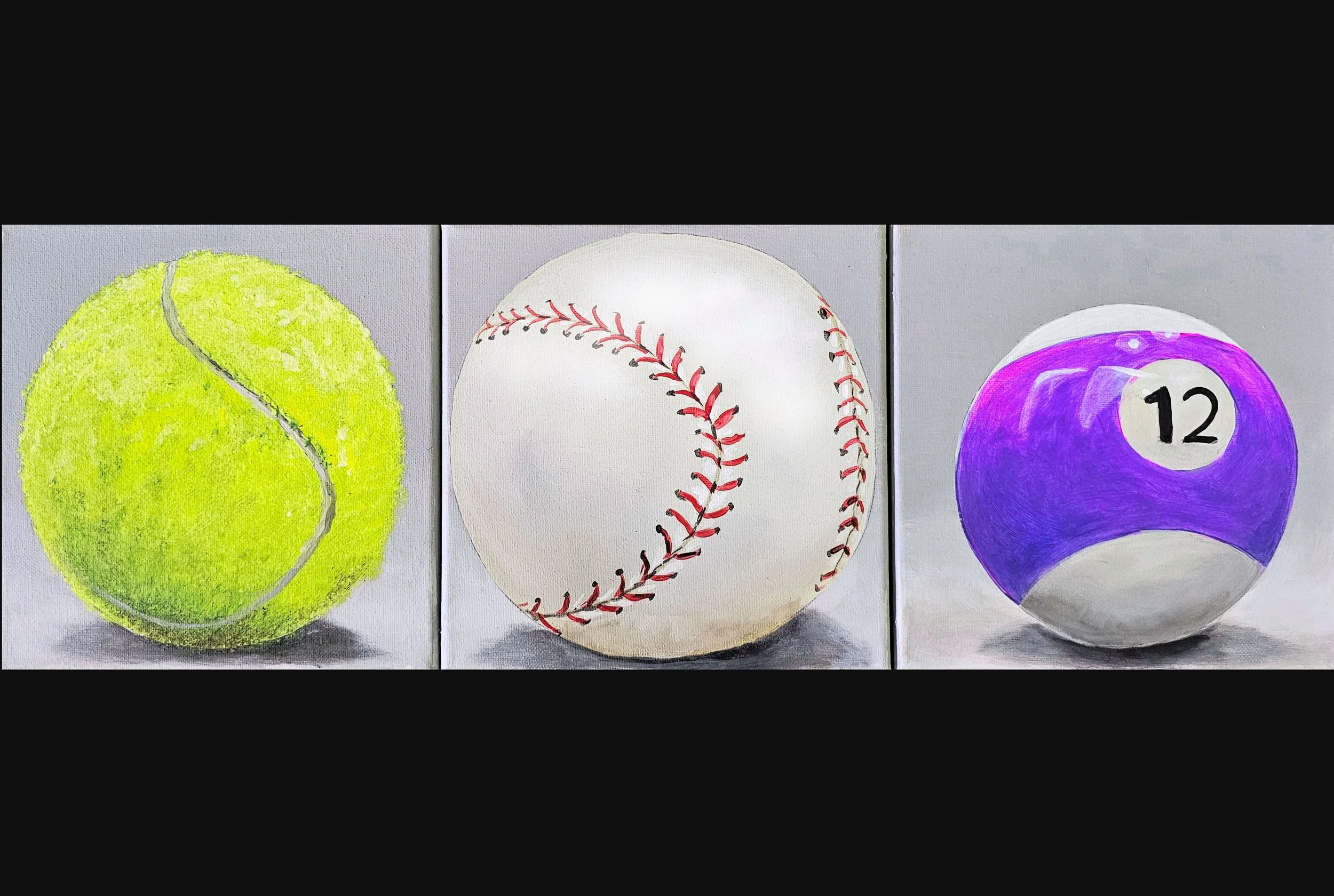 Original Paintings — Michelle the Painter