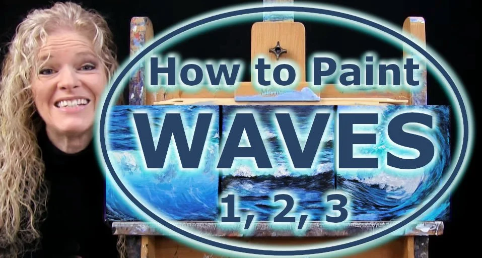 123 and Quick Lessons — Michelle the Painter