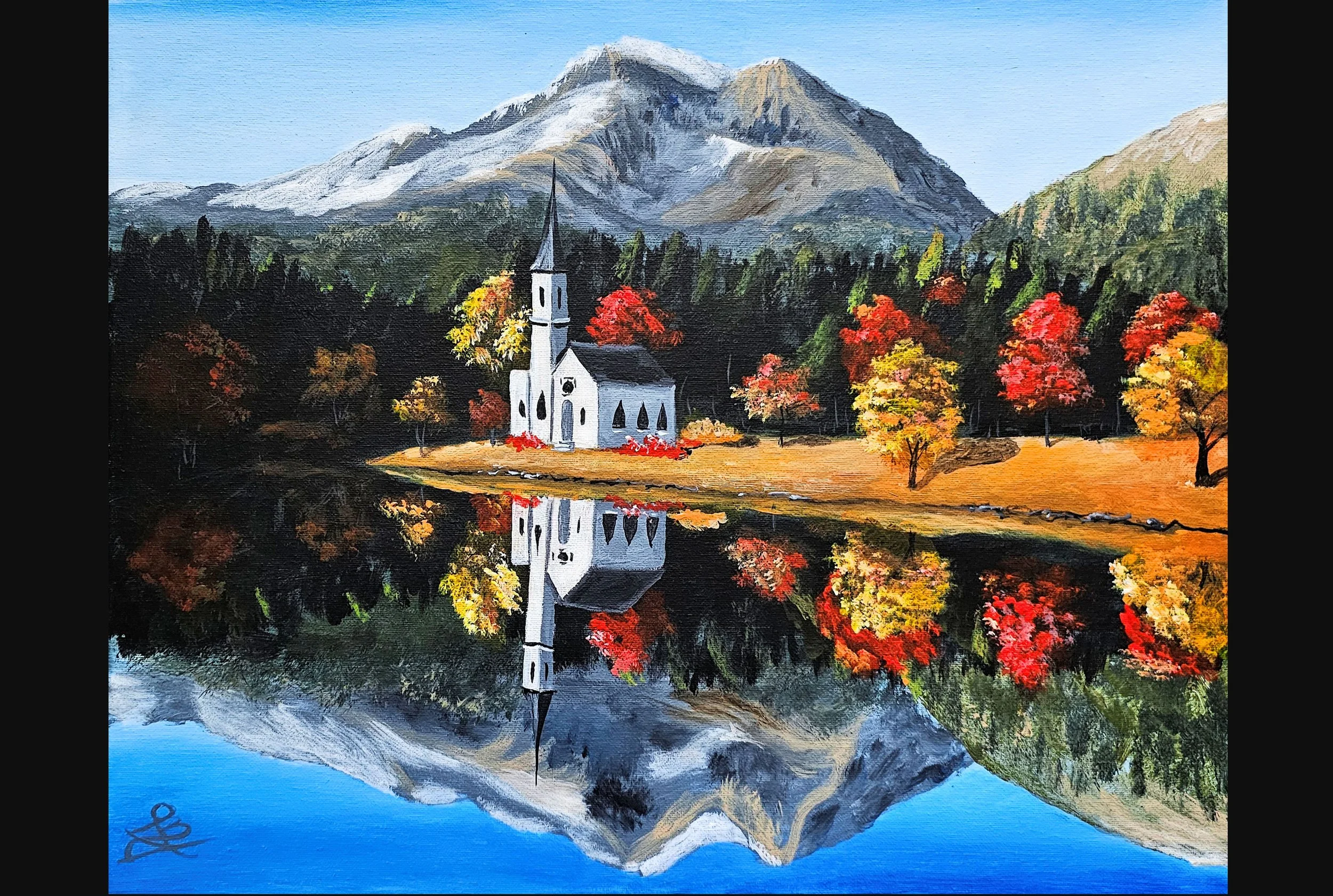 Original Paintings — Michelle the Painter