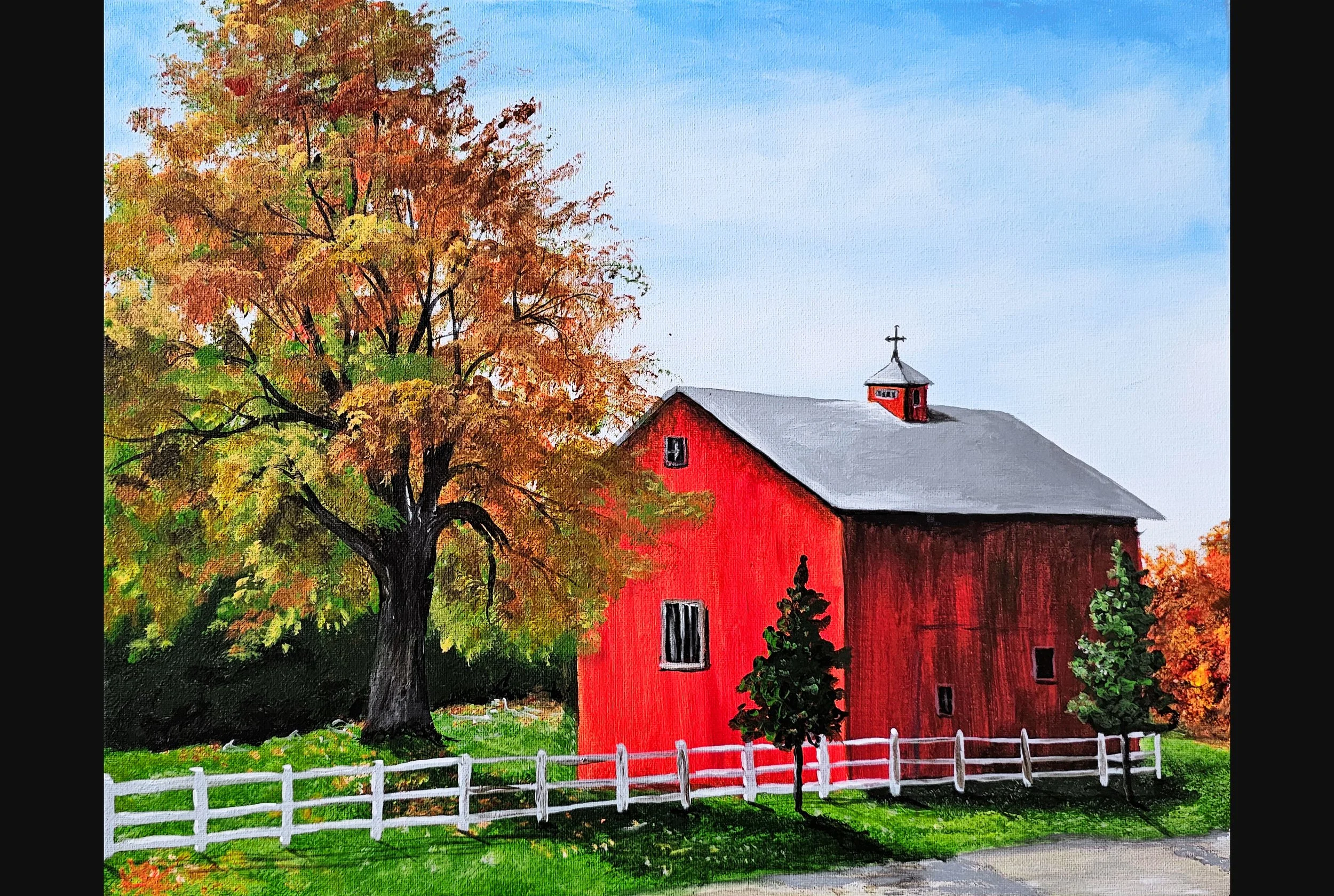 Autumn Fall Designs — Michelle the Painter