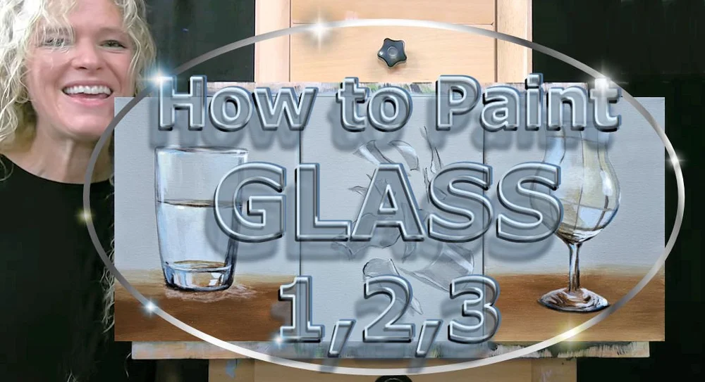 123 and Quick Lessons — Michelle the Painter