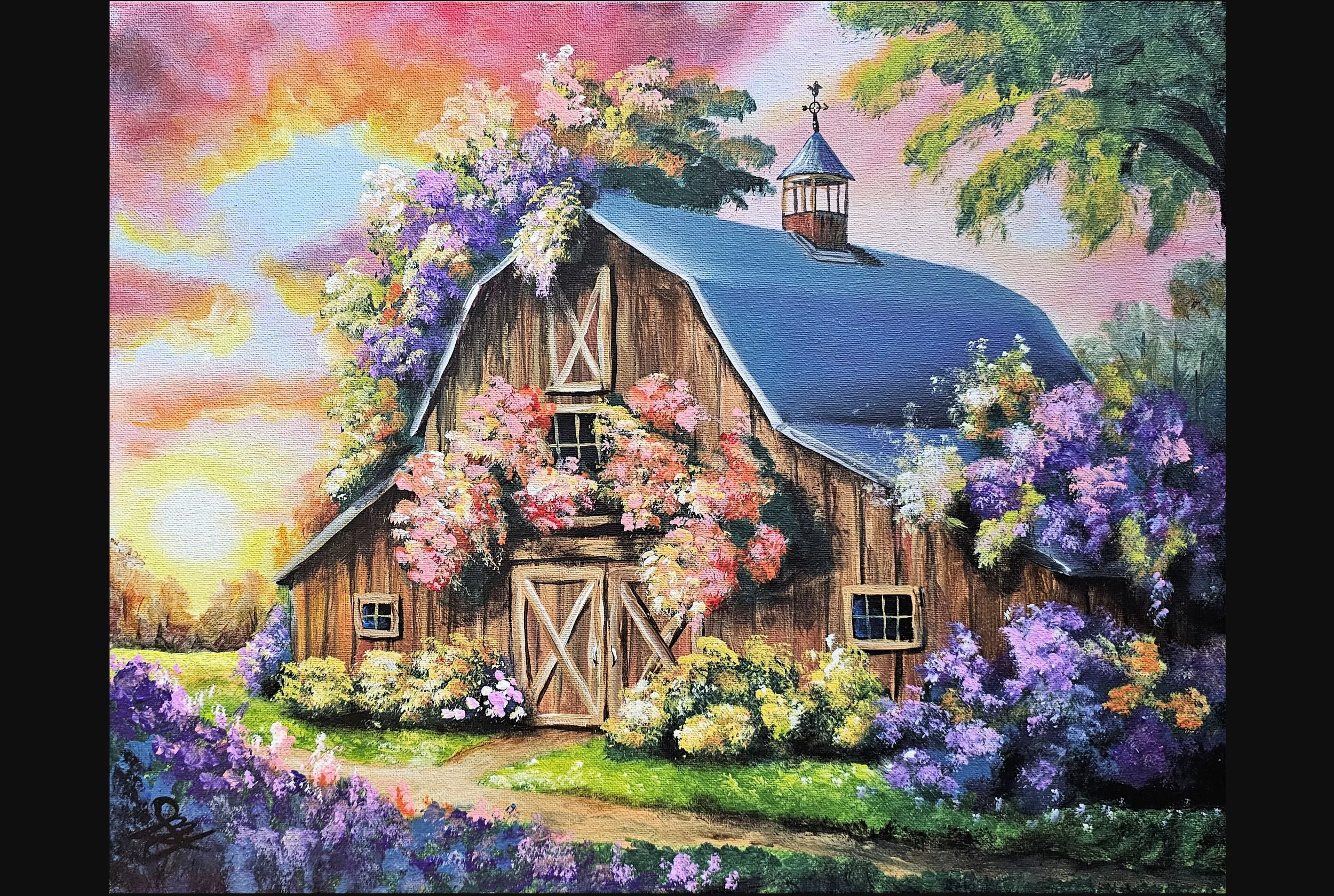 Original Paintings — Michelle the Painter