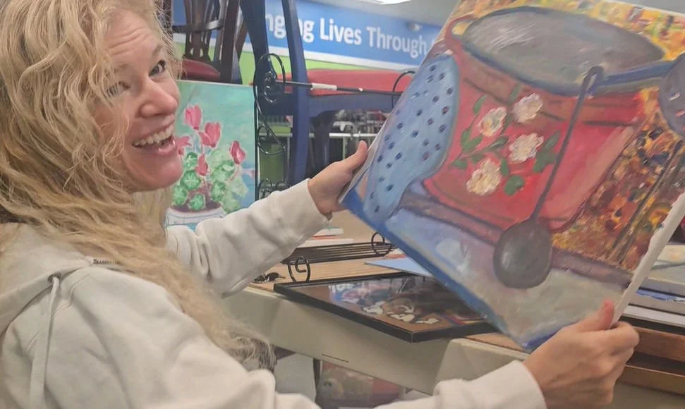 Michelle the Painter Videos — Michelle the Painter