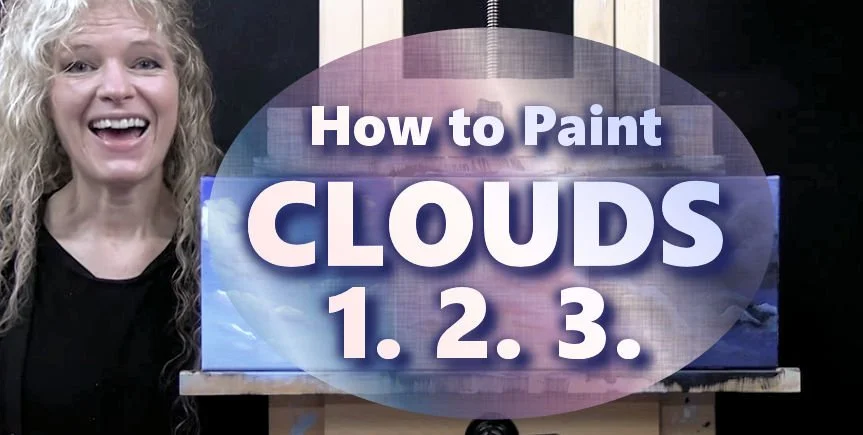 123 and Quick Lessons — Michelle the Painter