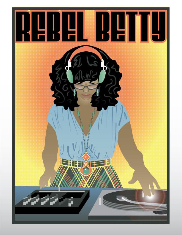 Music — Rebel Betty Arte
