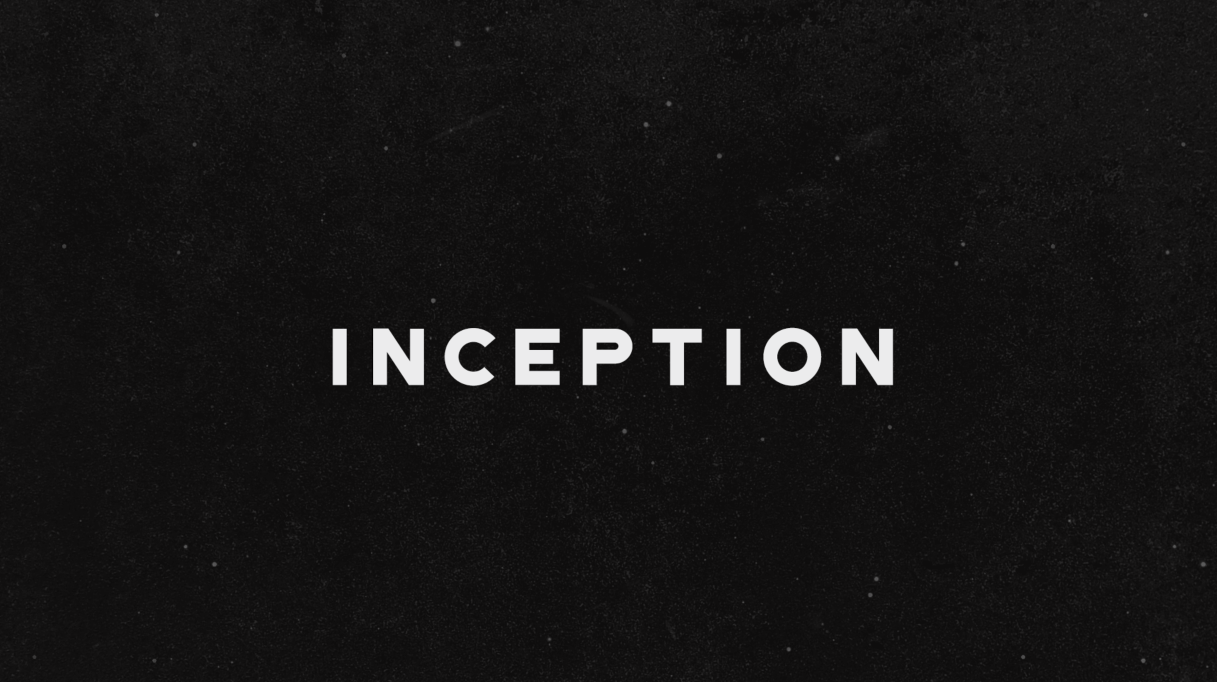 Inception Screenshots