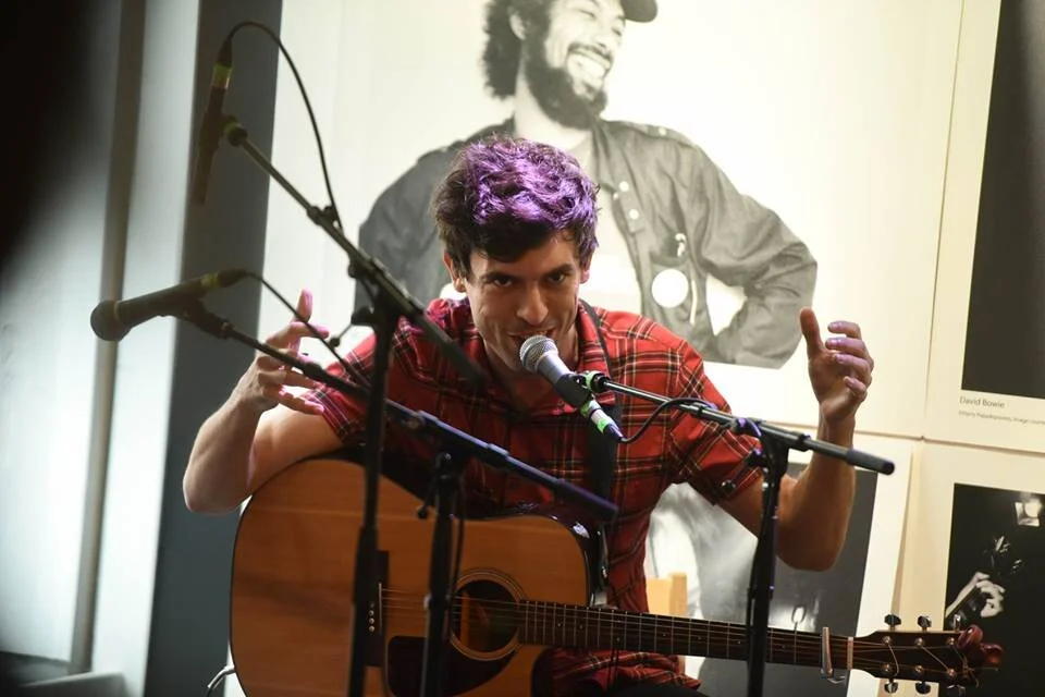 In Conversation With.. Alex Maxwell — DMC