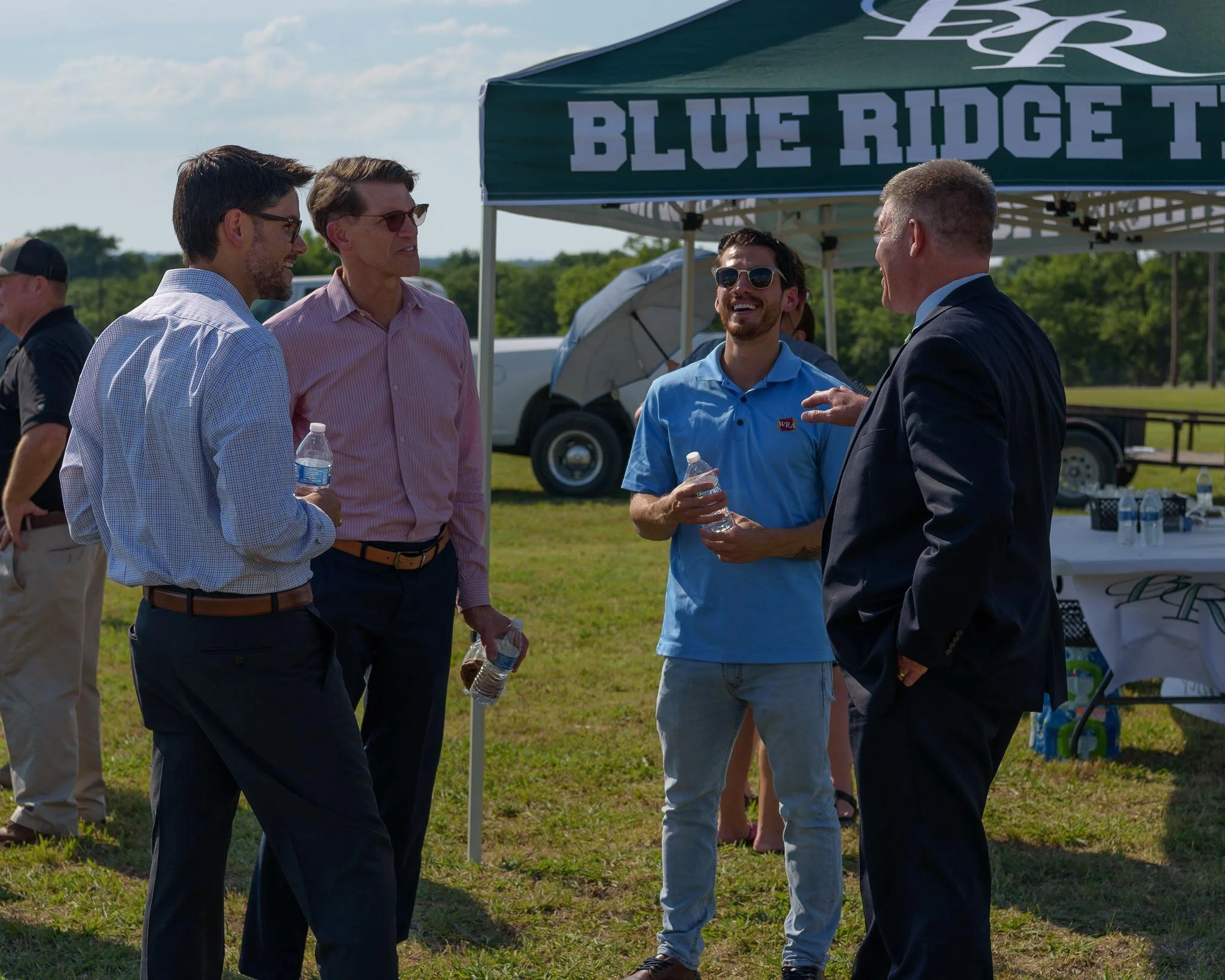 Blue Ridge Elementary School Groundbreaking Ceremony — WRA ARCHITECTS