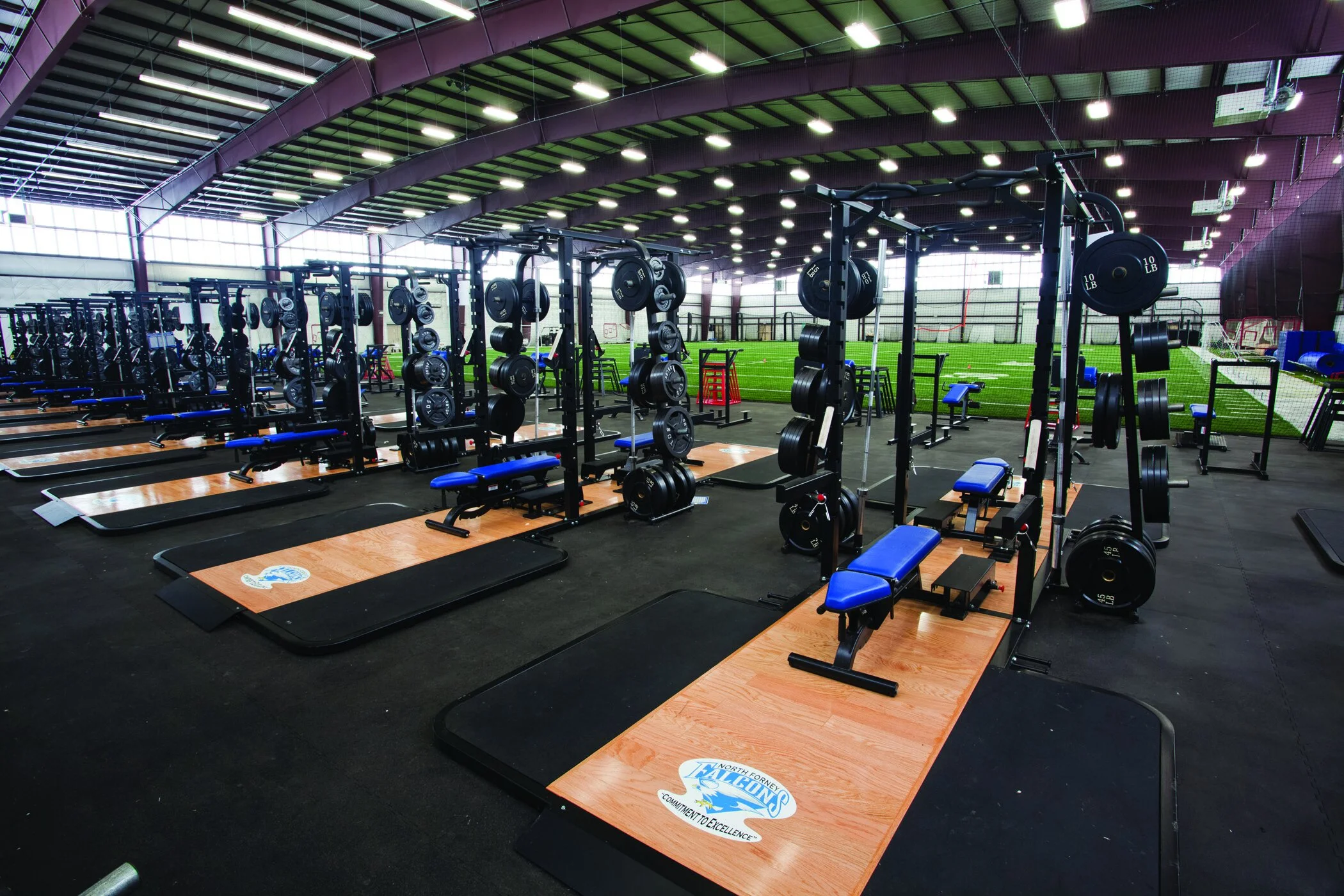 North Forney High School — WRA ARCHITECTS