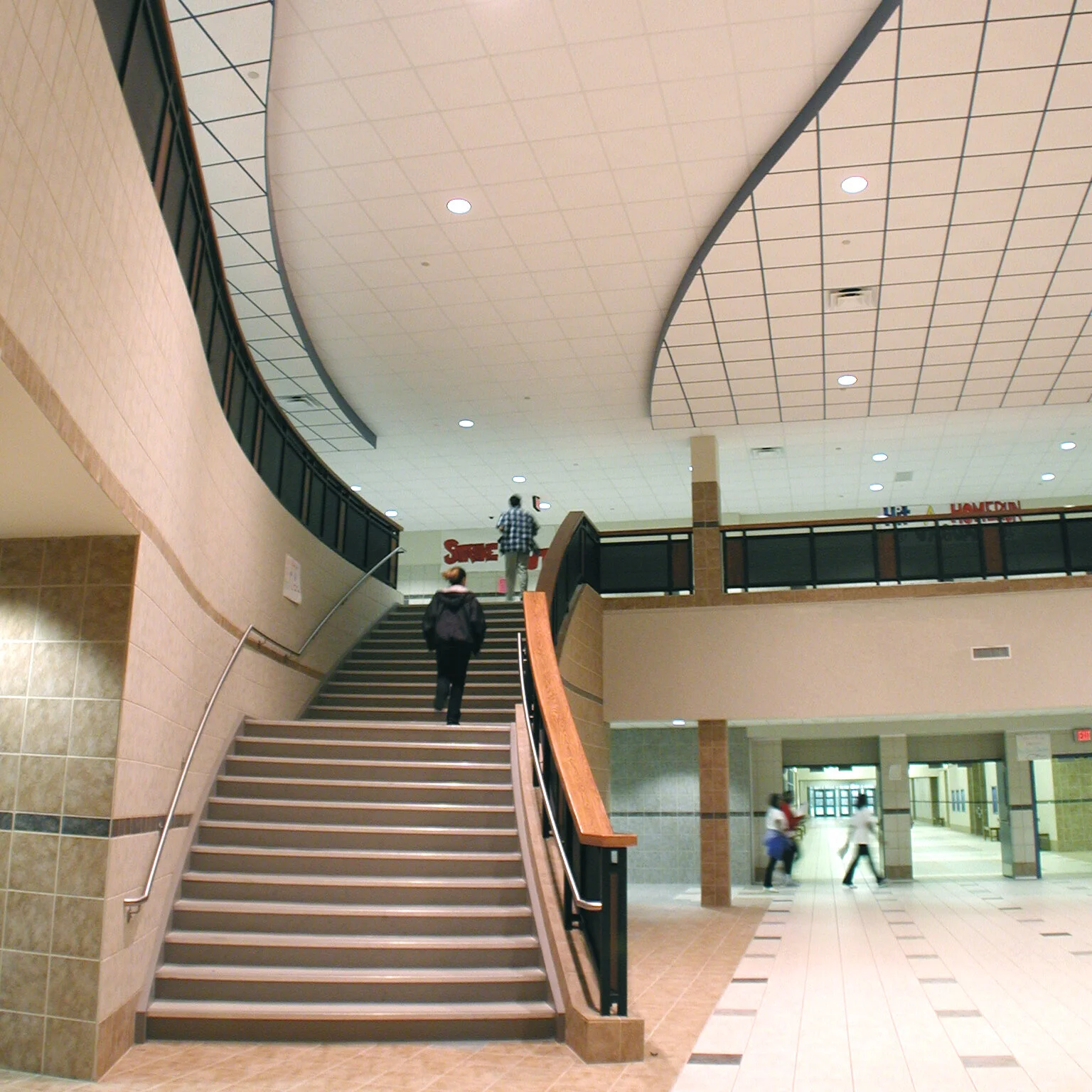 John Horn High School WRA ARCHITECTS John Horn High School WRA ARCHITECTS