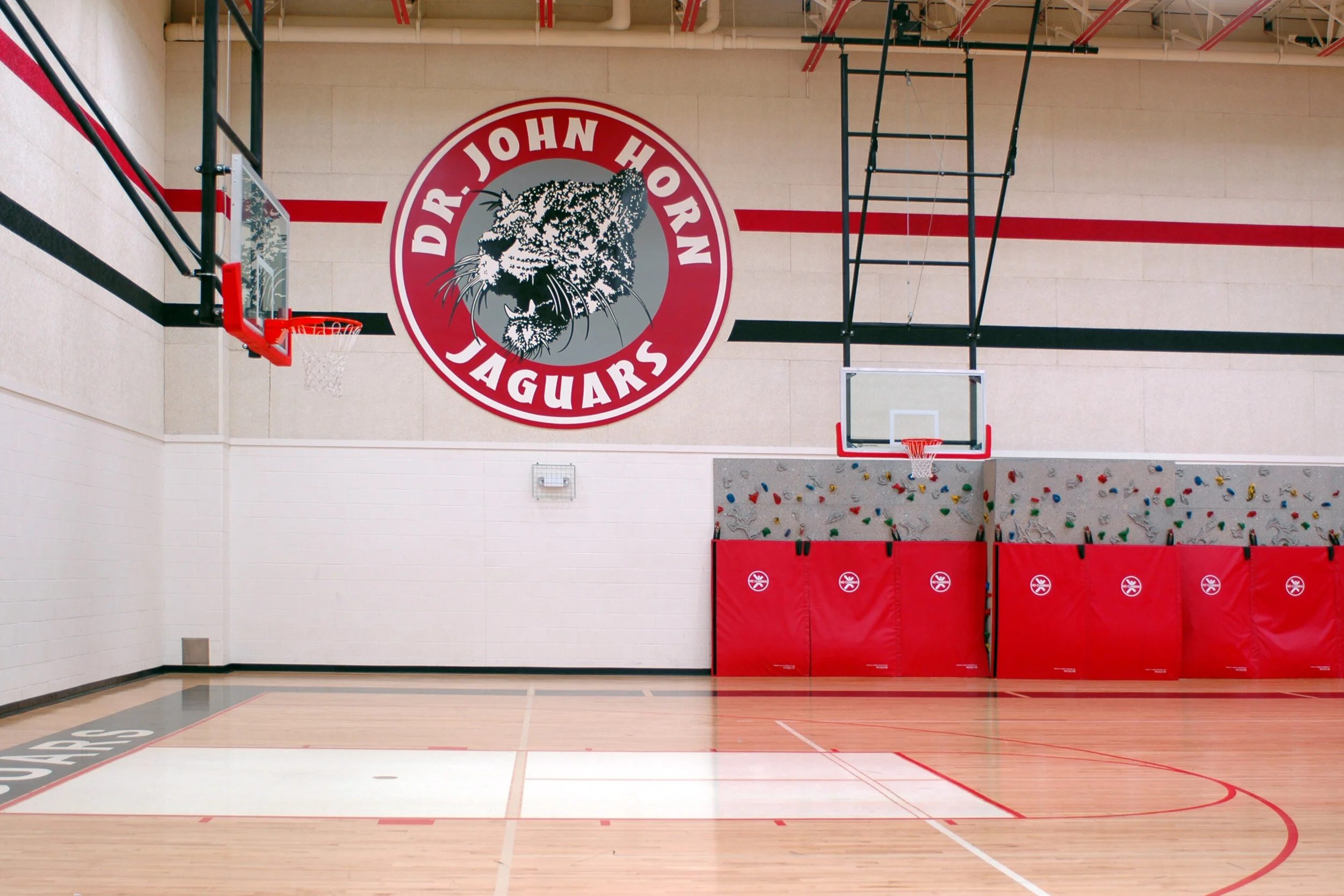 John Horn High School WRA ARCHITECTS John Horn High School WRA ARCHITECTS