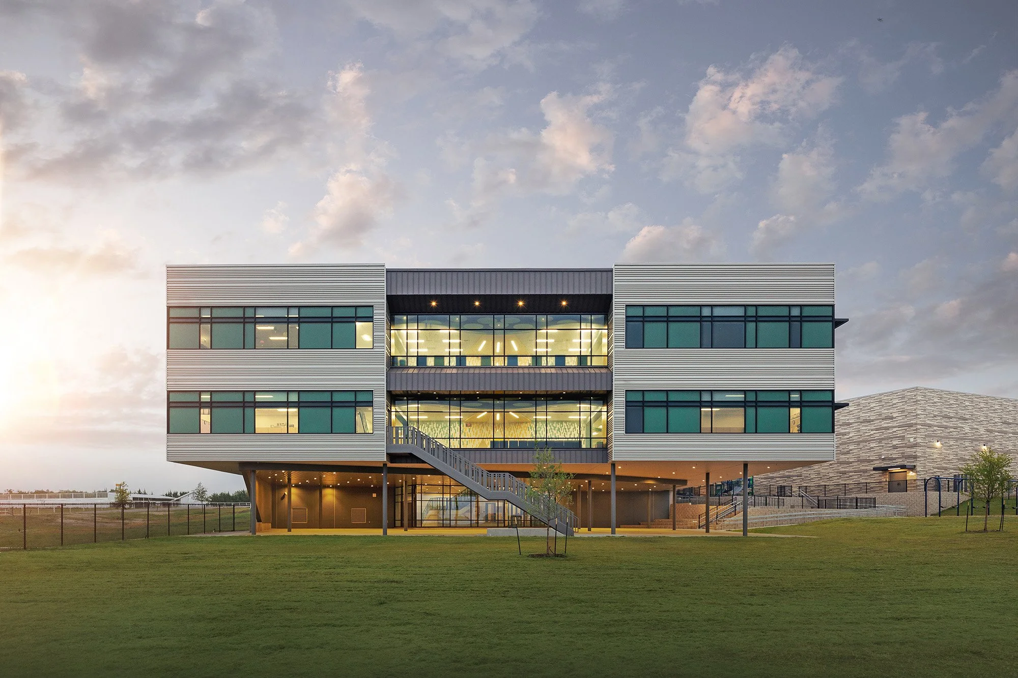 WRA Architects | K-12 Architecture Firm | School Design