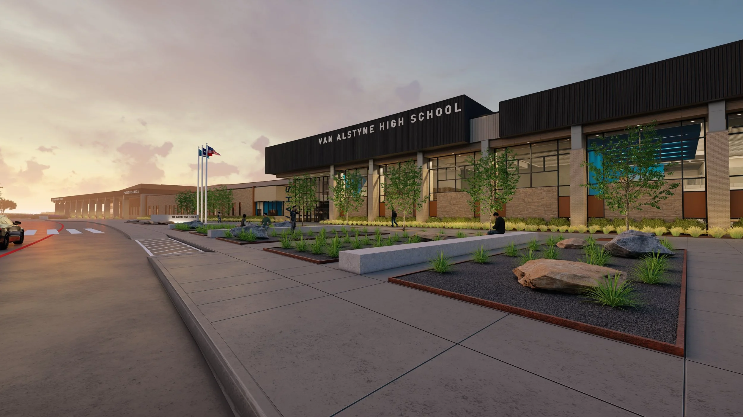 WRA Architects | K-12 Architecture Firm | School Design