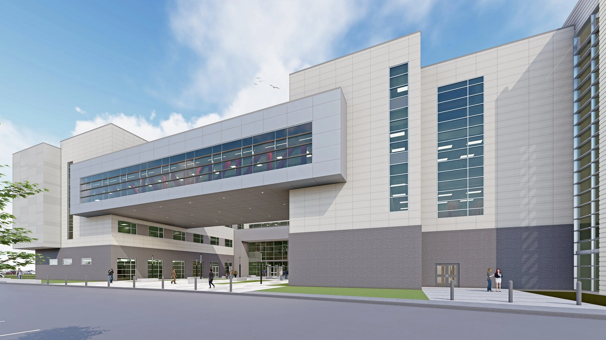 WRA Architects | K-12 Architecture Firm | School Design