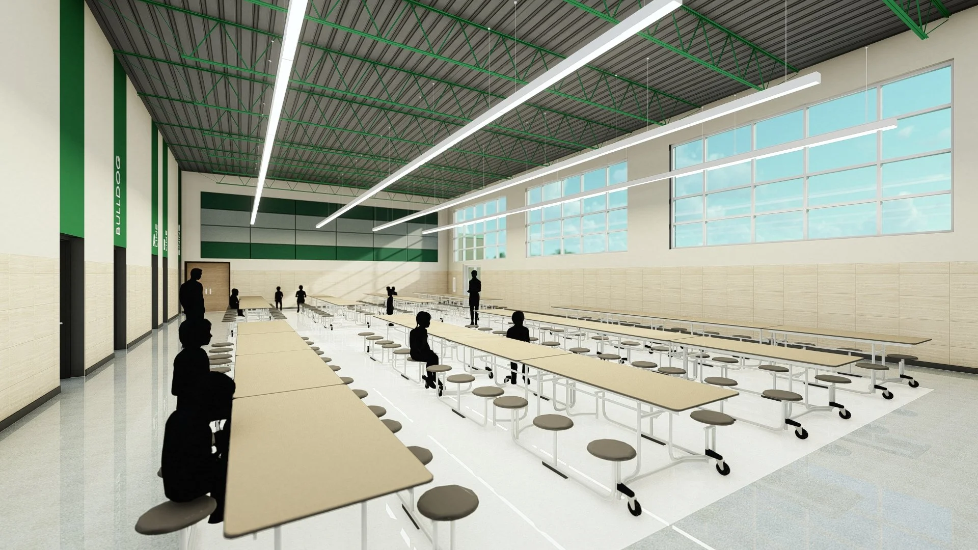 Interior Design Dallas School | Cabinets Matttroy