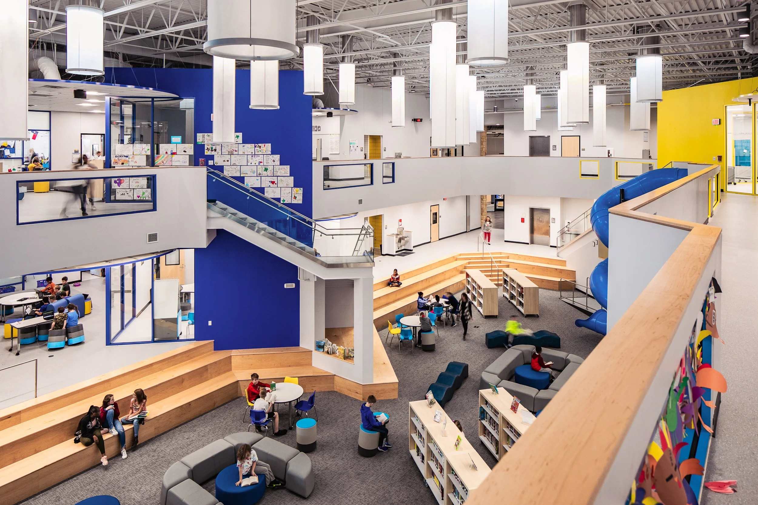 WRA Architects | K-12 Architecture Firm | School Design