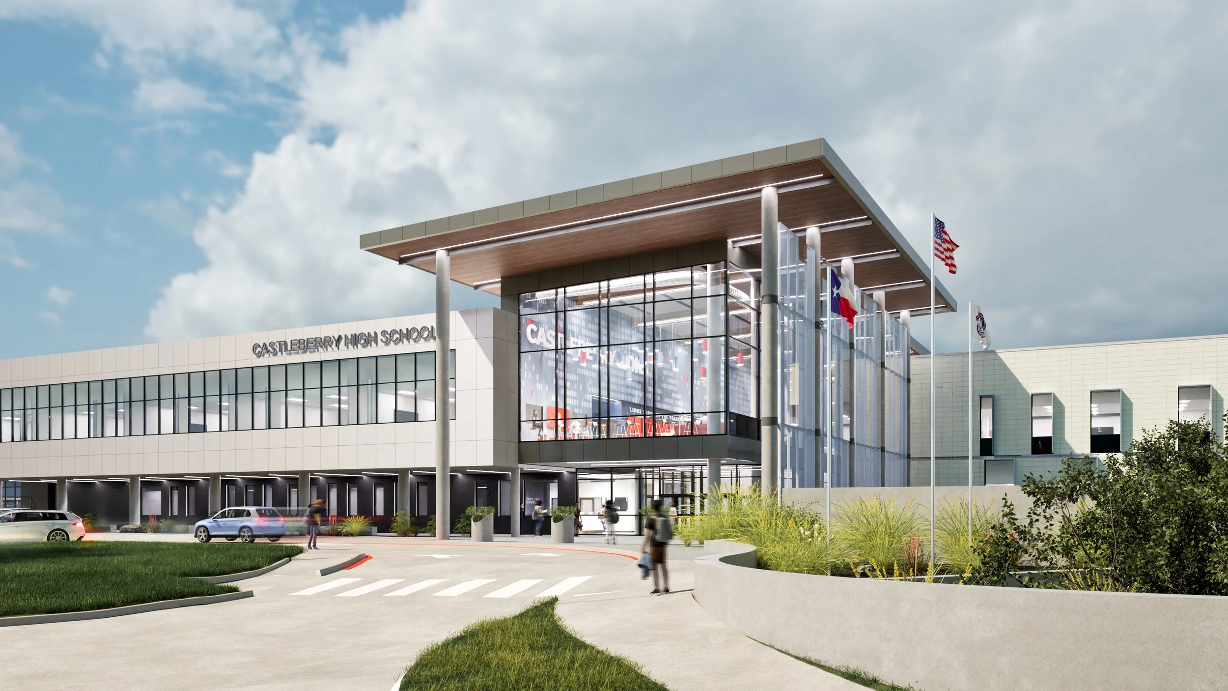 WRA Architects | K-12 Architecture Firm | School Design