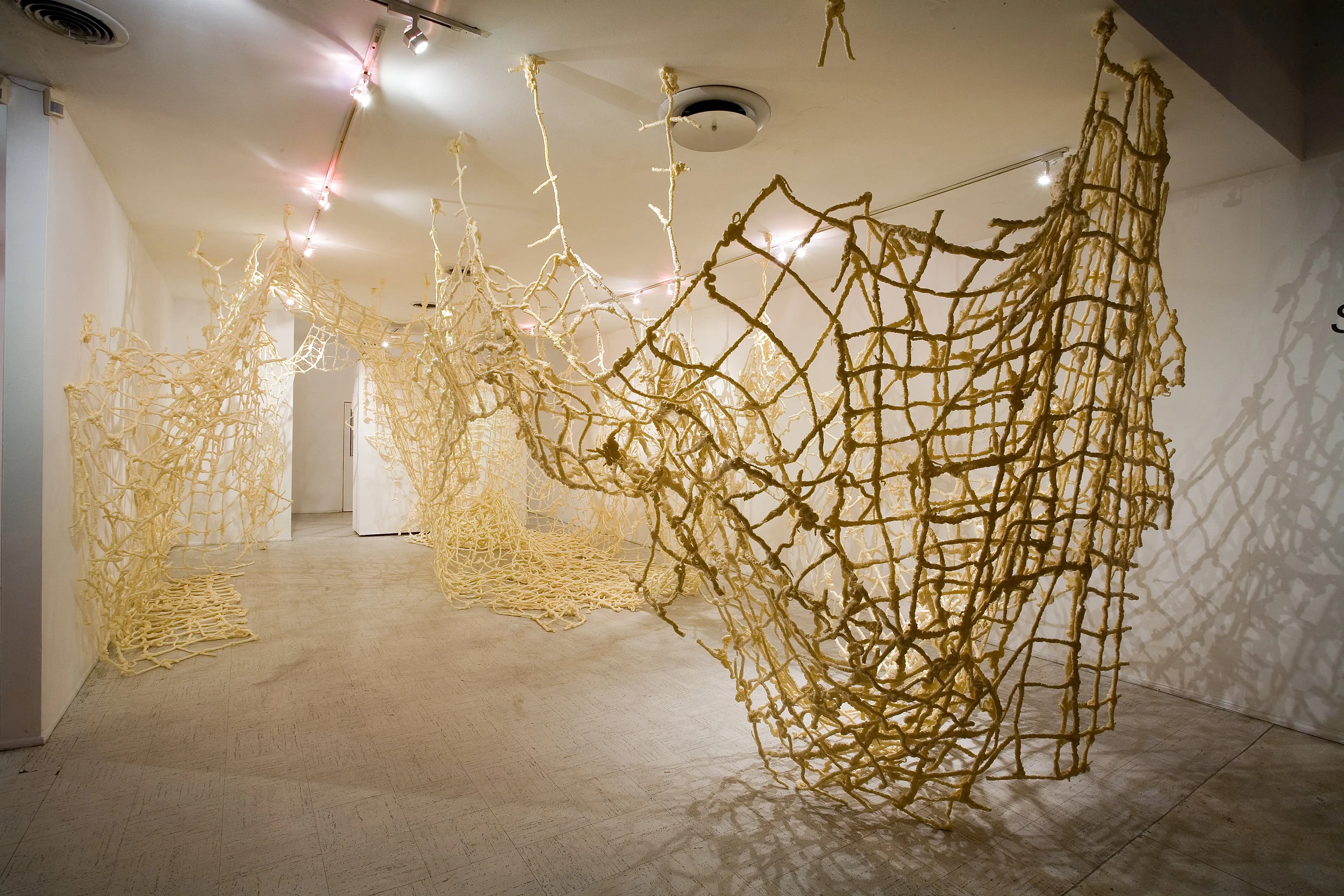 SCULPTURES & INSTALLATIONS — SHARON KAGAN