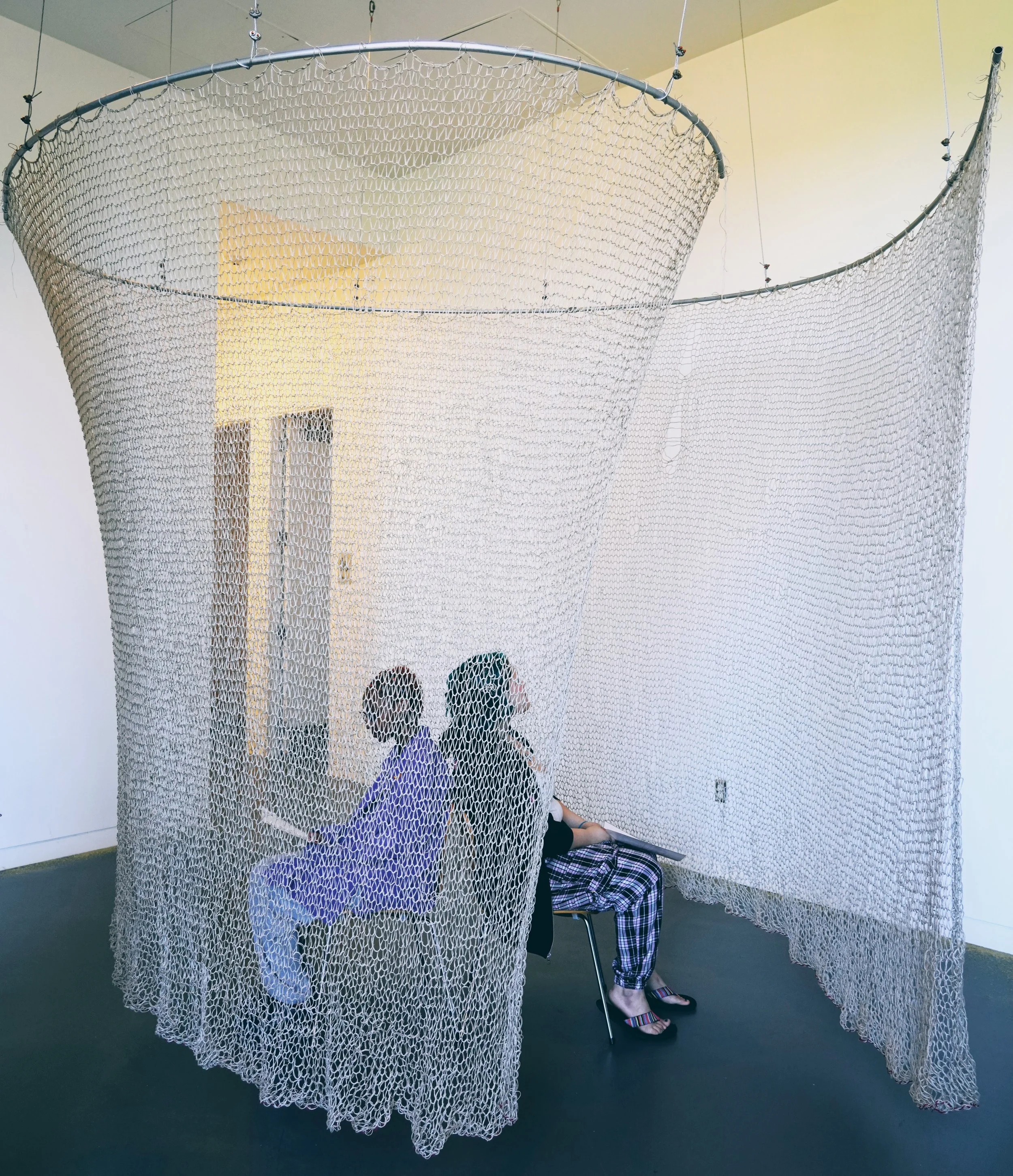 PORTFOLIO — SHARON KAGAN