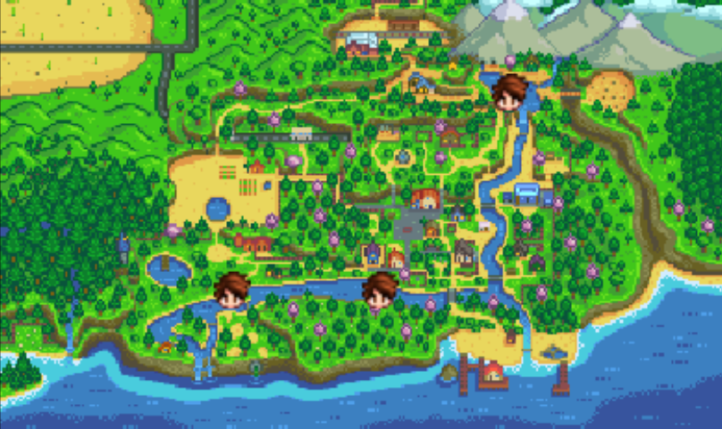 Stardew Valley: Where to Find Lingcod — Positively Groundfish