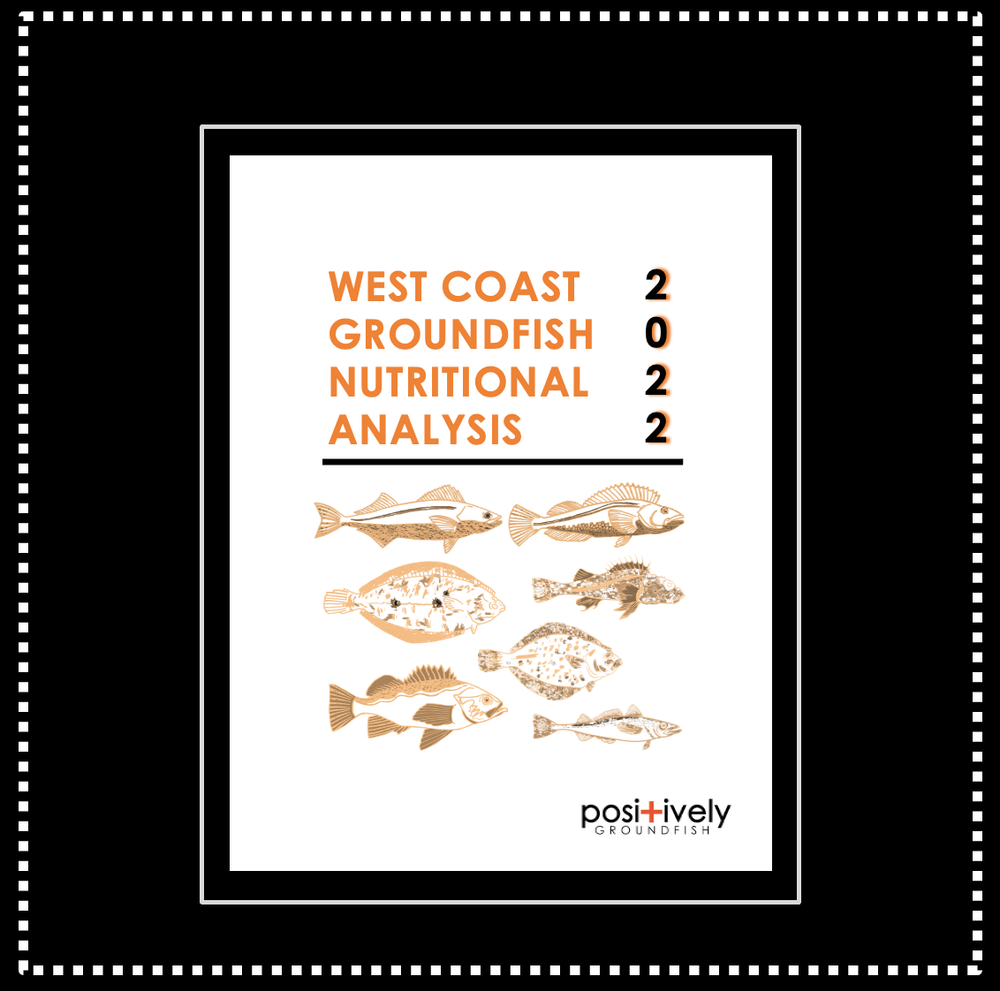 Groundfish Nutrient Levels — Positively Groundfish