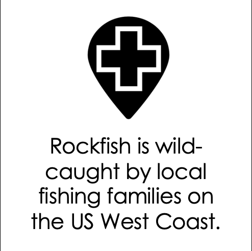 Pacific Rockfish - Fish Species Information — Positively Groundfish
