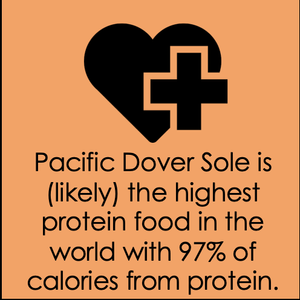 Pacific Dover Sole Fish Species Information — Positively Groundfish
