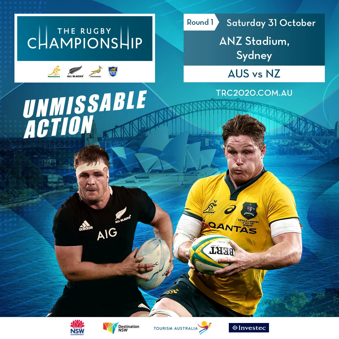 Events — The Rugby Club Foundation