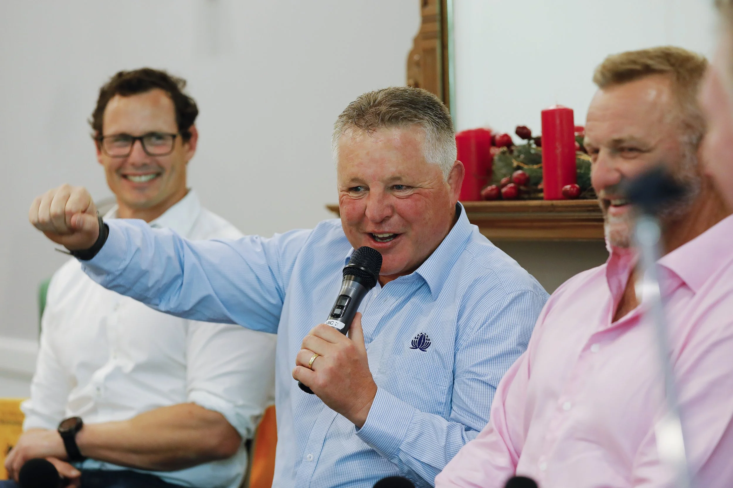 2022 Annual Lunch — The Rugby Club Foundation