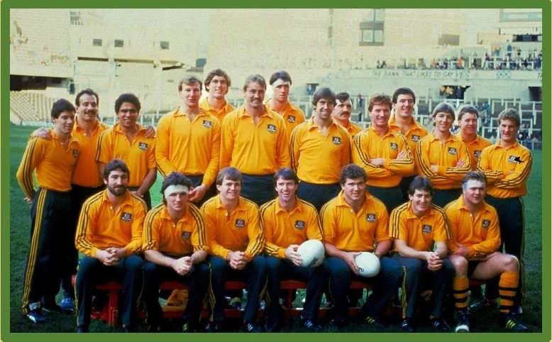 Events — The Rugby Club Foundation