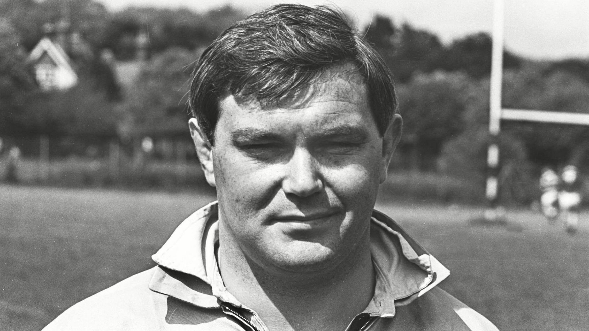 Vale John Patrick O’Shea — The Rugby Club Foundation