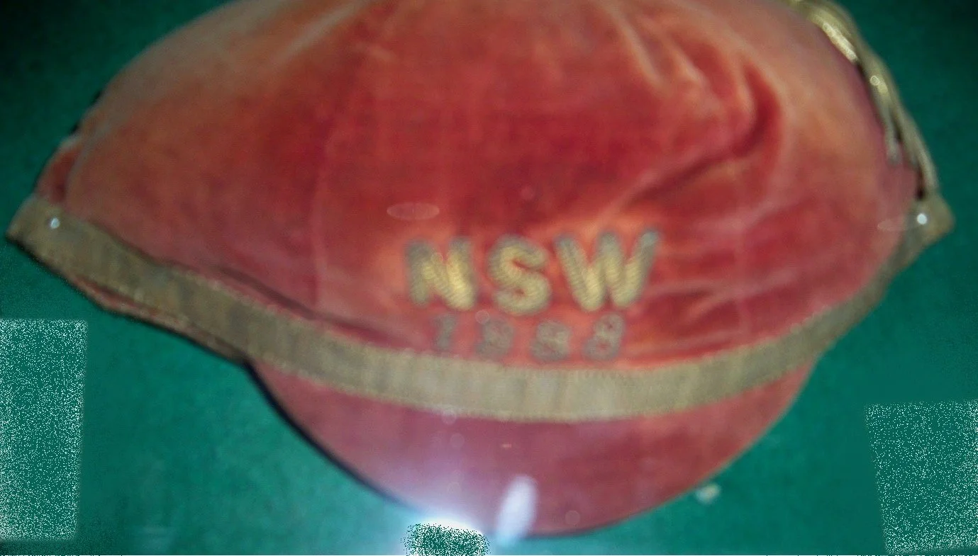 Heritage Spotlight - The Lions at The G — The Rugby Club Foundation