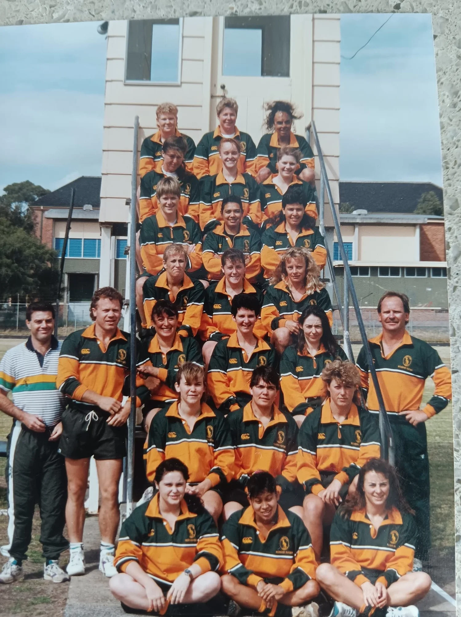 Events — The Rugby Club Foundation