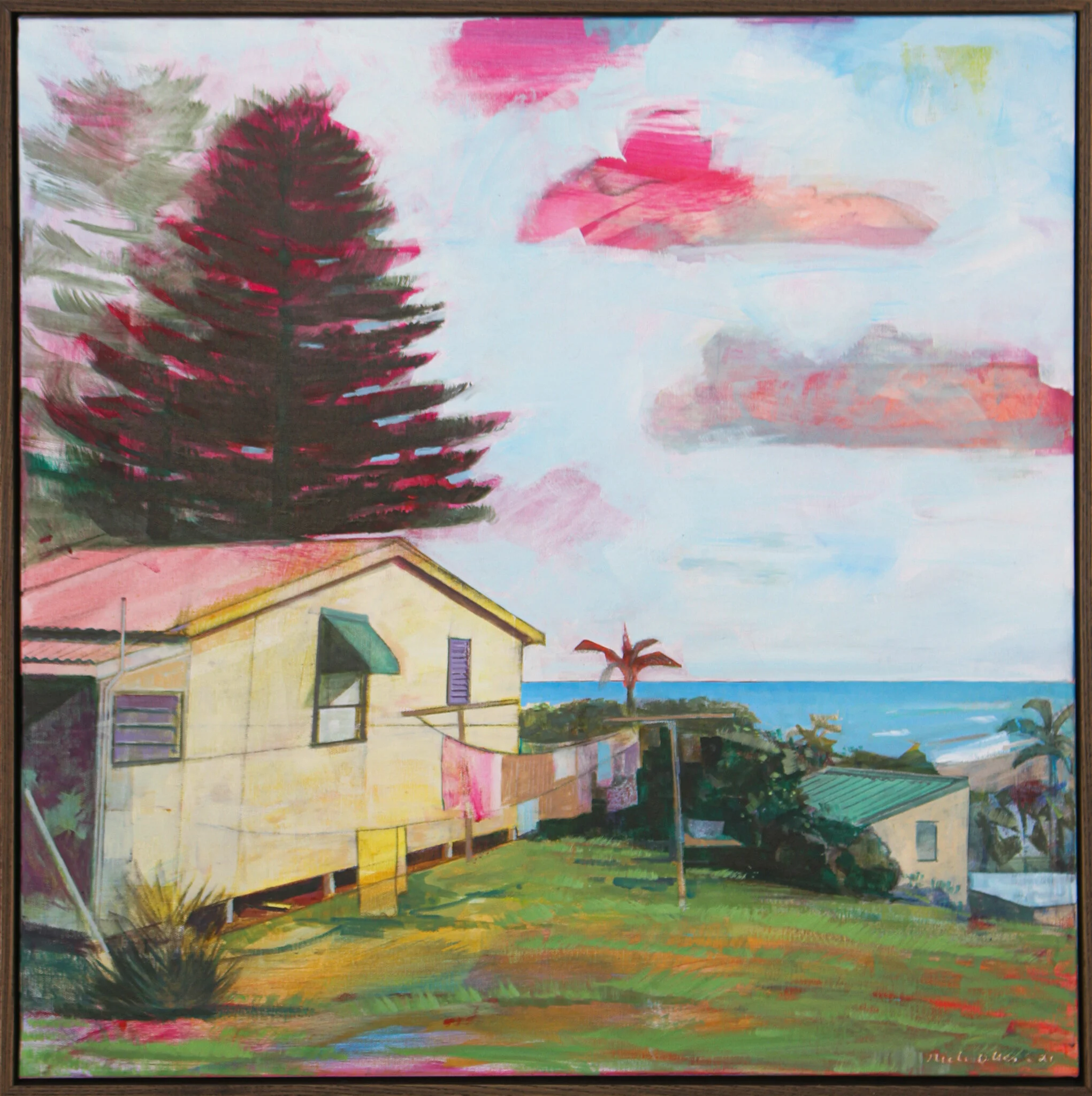 Nick Olsen — THE GALLERY