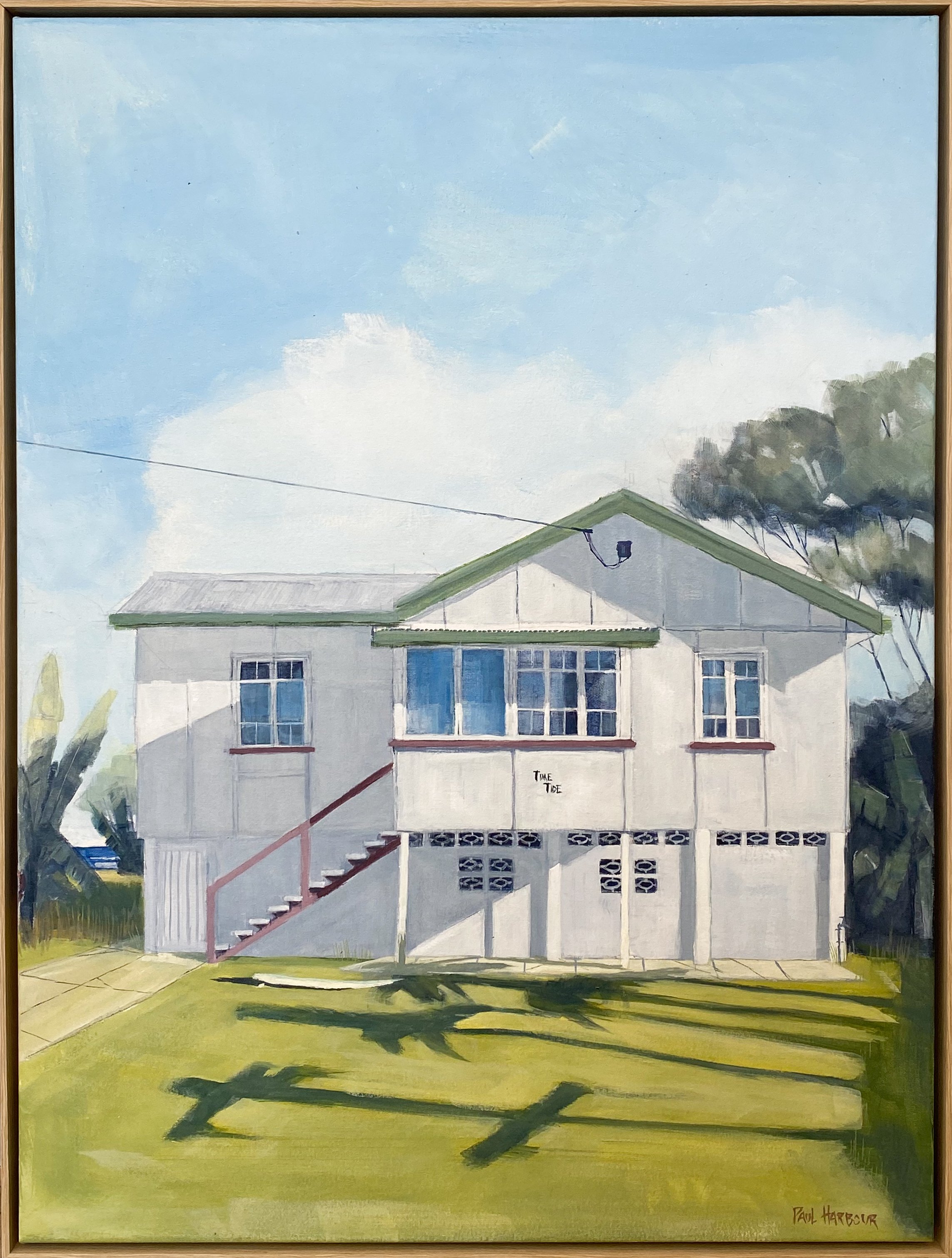 Paul Harbour — THE GALLERY