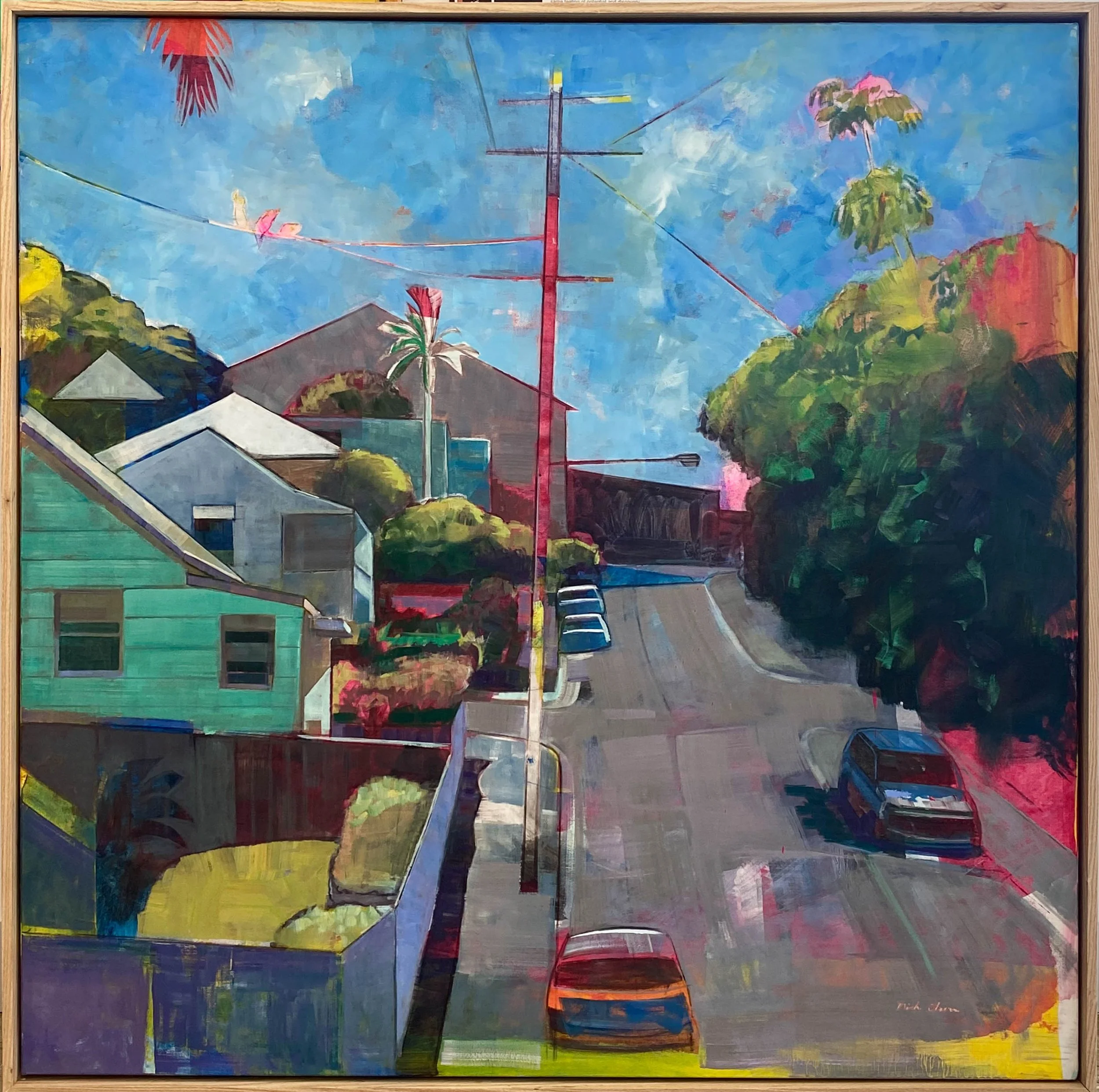 Nick Olsen — THE GALLERY