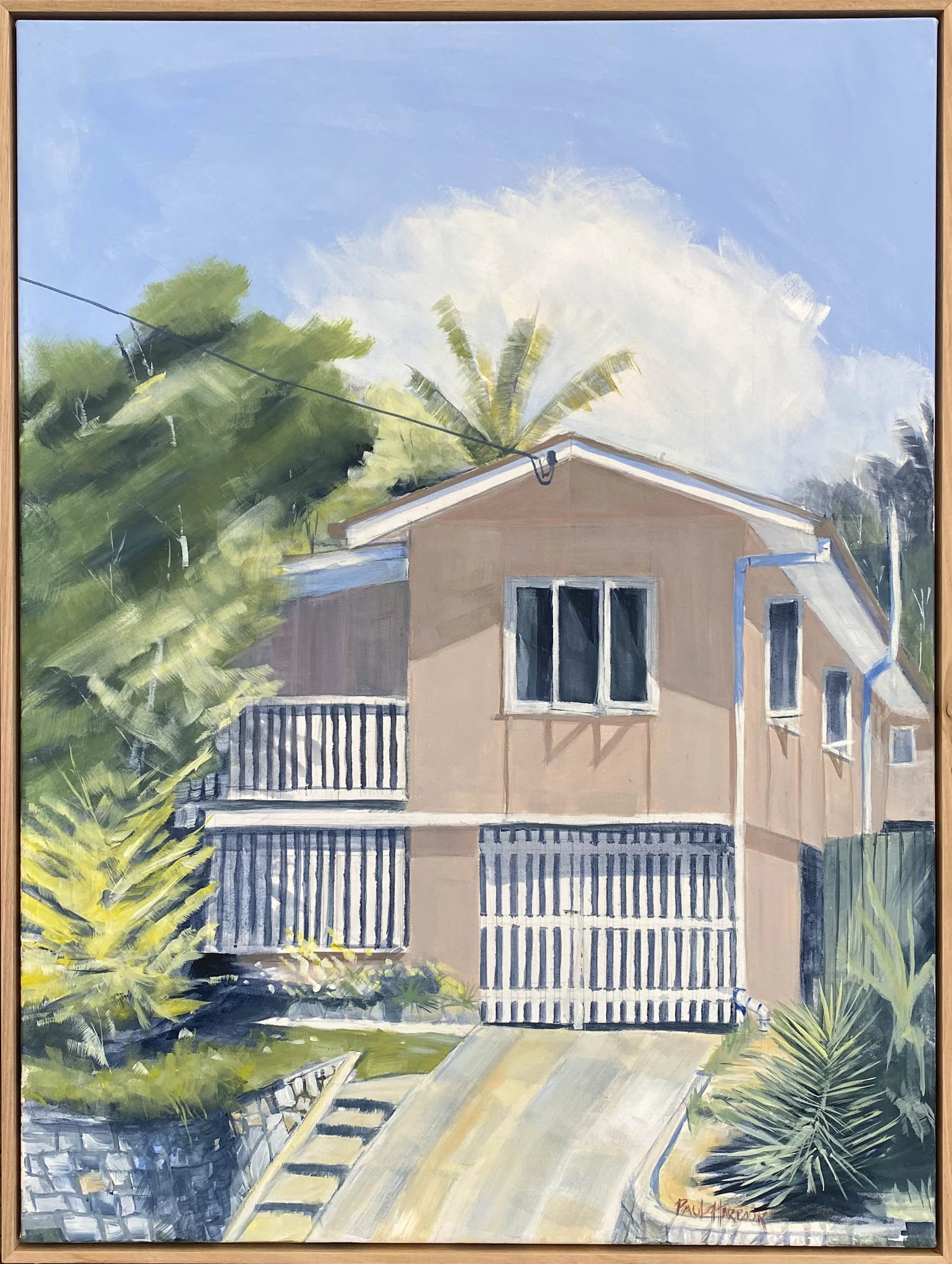 Paul Harbour — THE GALLERY