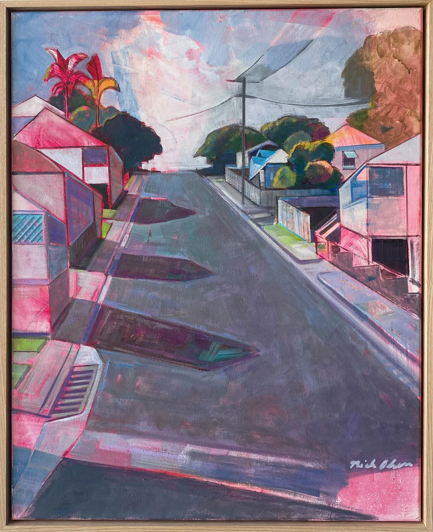 Nick Olsen — THE GALLERY