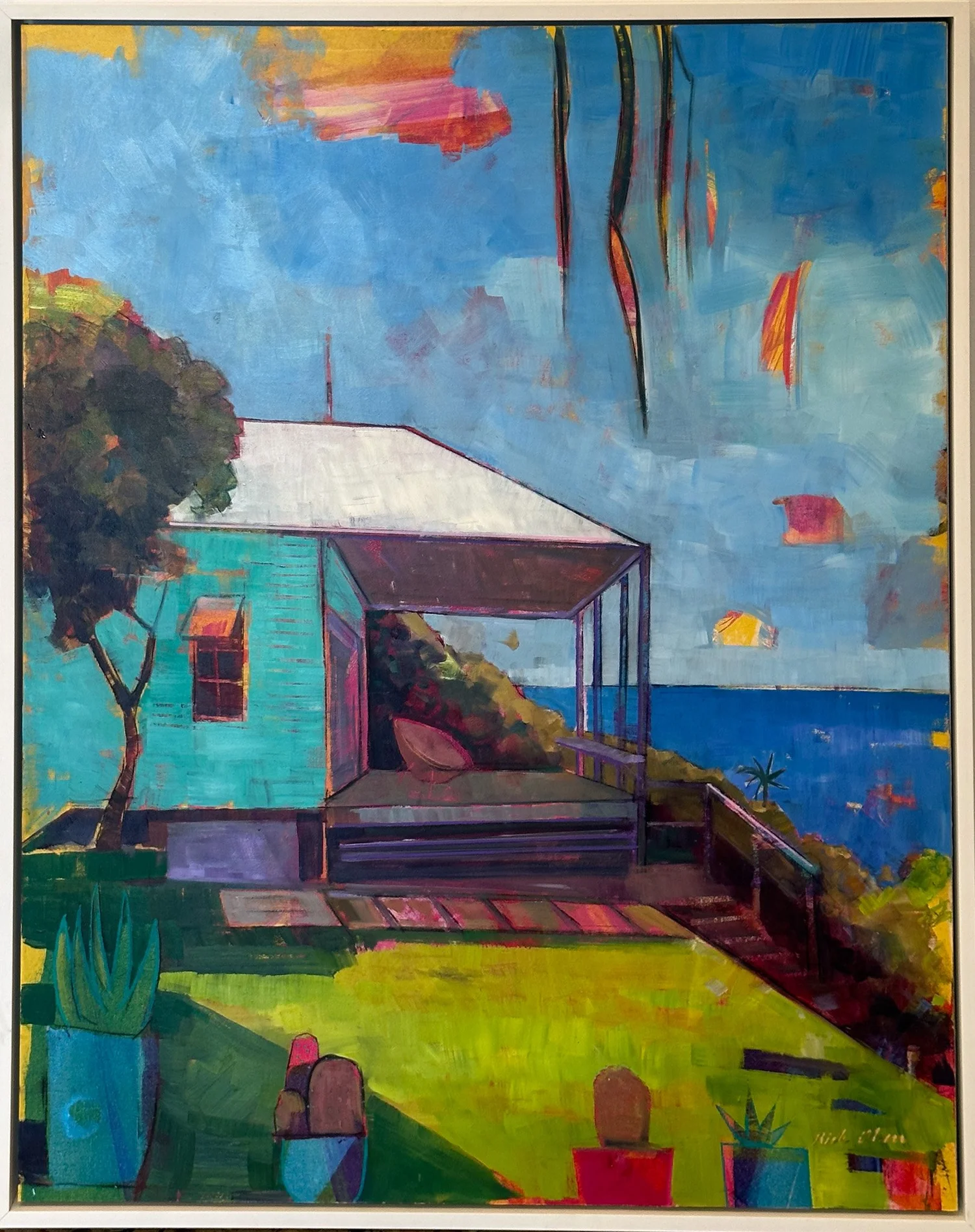 Nick Olsen — THE GALLERY