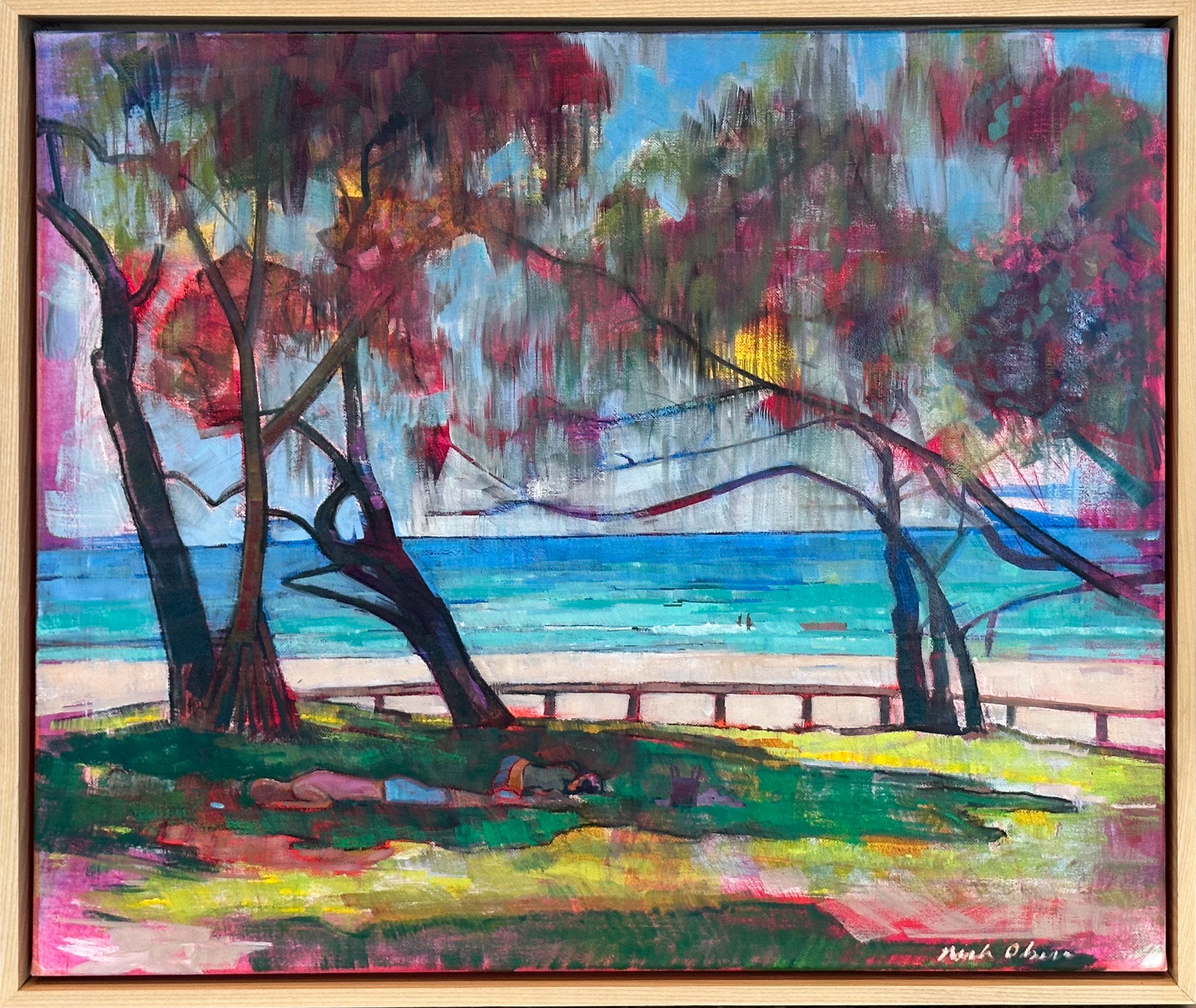 Nick Olsen — THE GALLERY