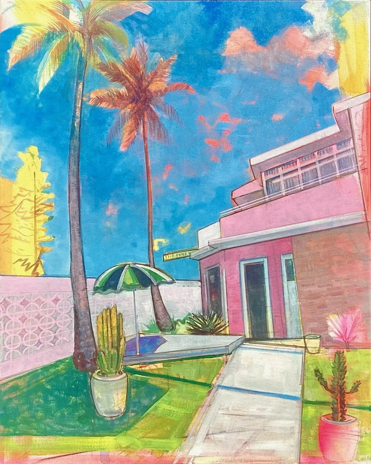 Nick Olsen — THE GALLERY