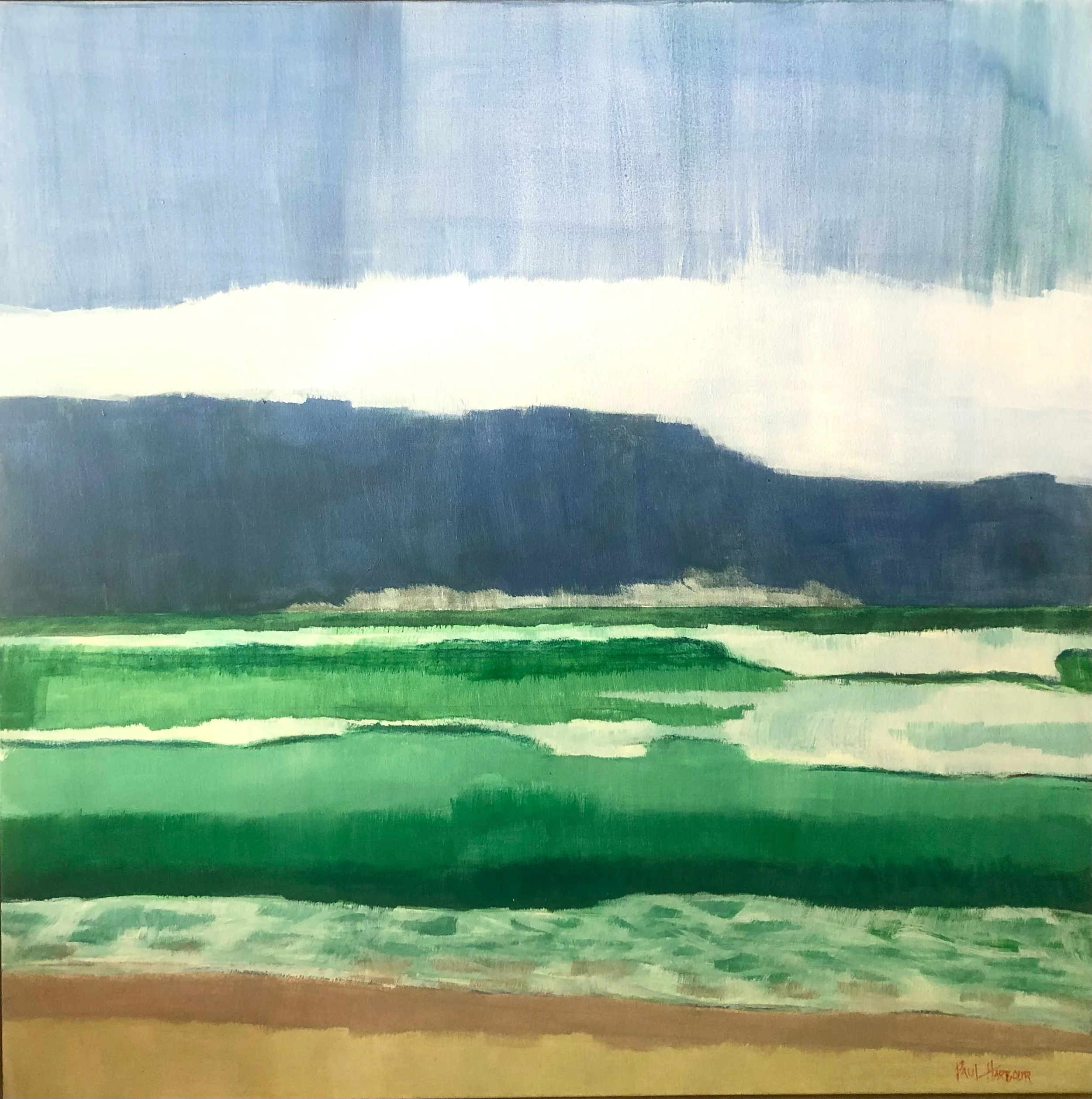 Paul Harbour — THE GALLERY