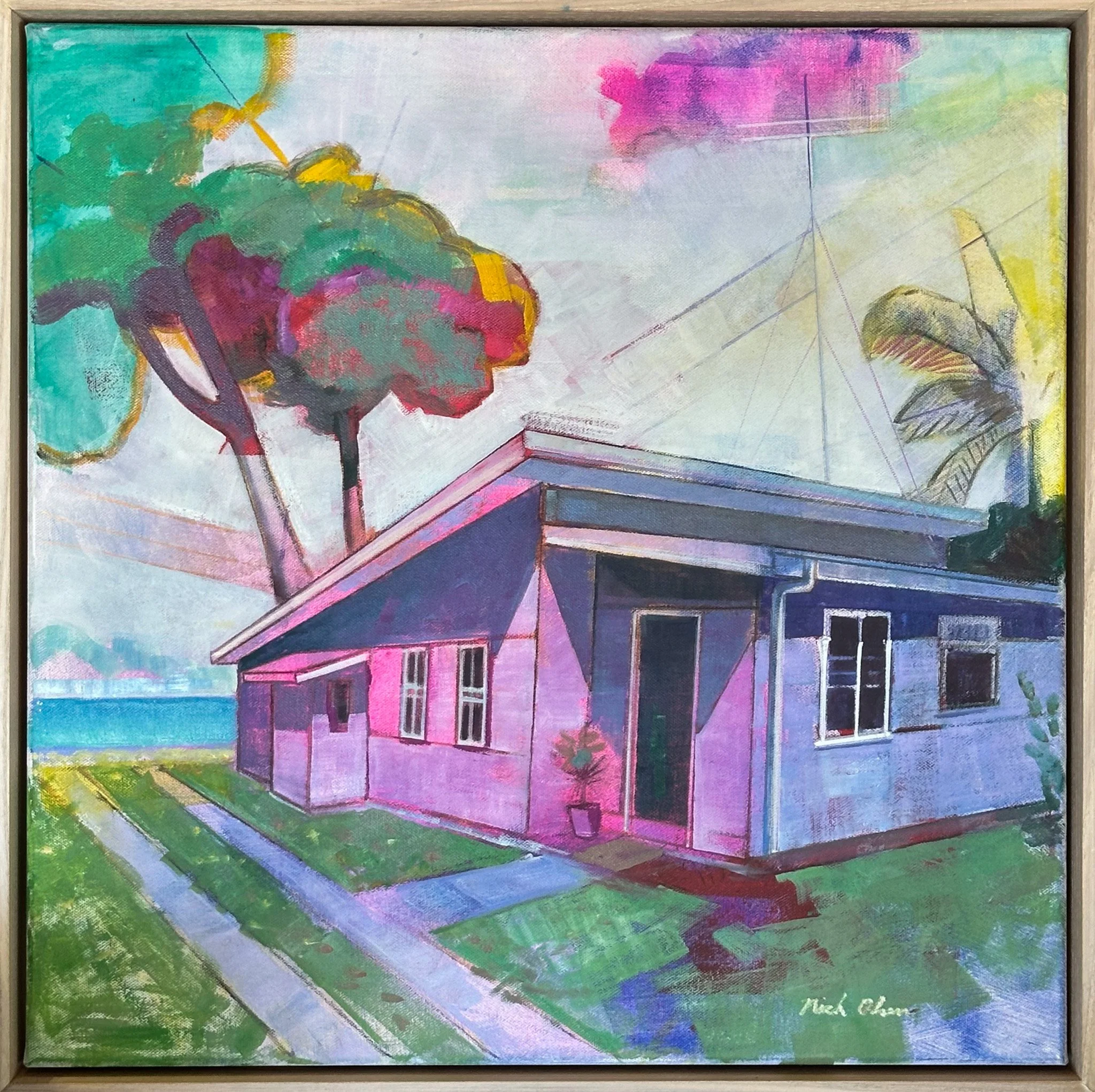 Nick Olsen — THE GALLERY