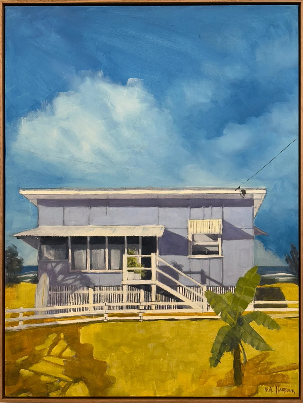 Paul Harbour — THE GALLERY