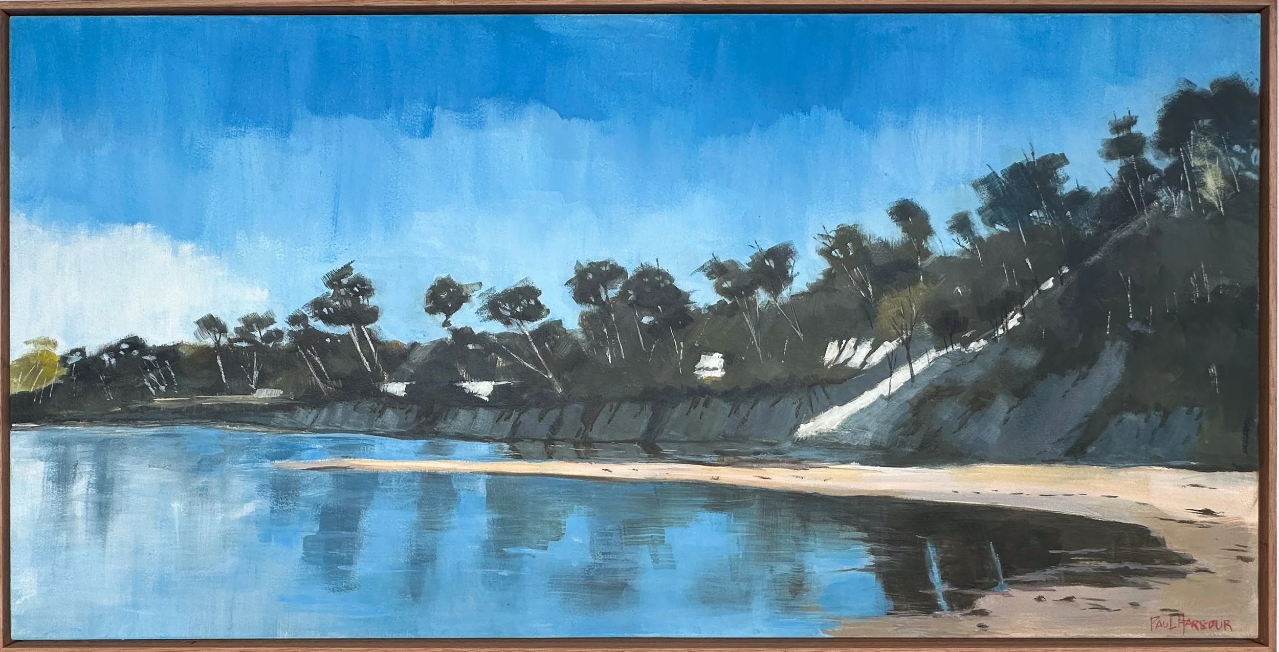 Paul Harbour — THE GALLERY